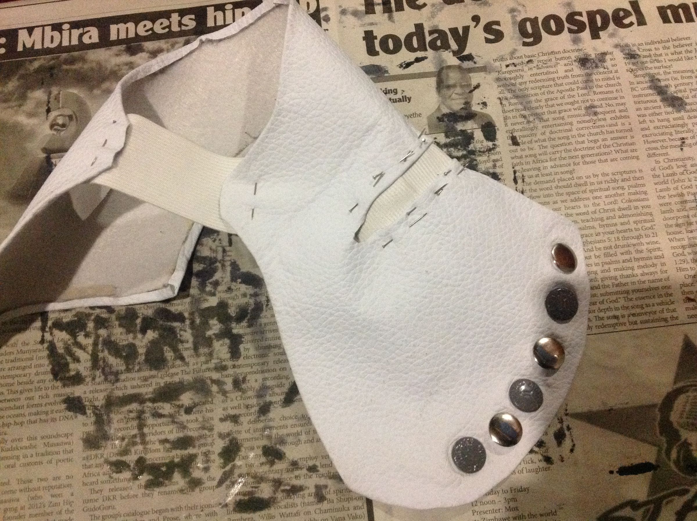 DIY Spats : Save €1786! : 6 Steps (with Pictures) - Instructables