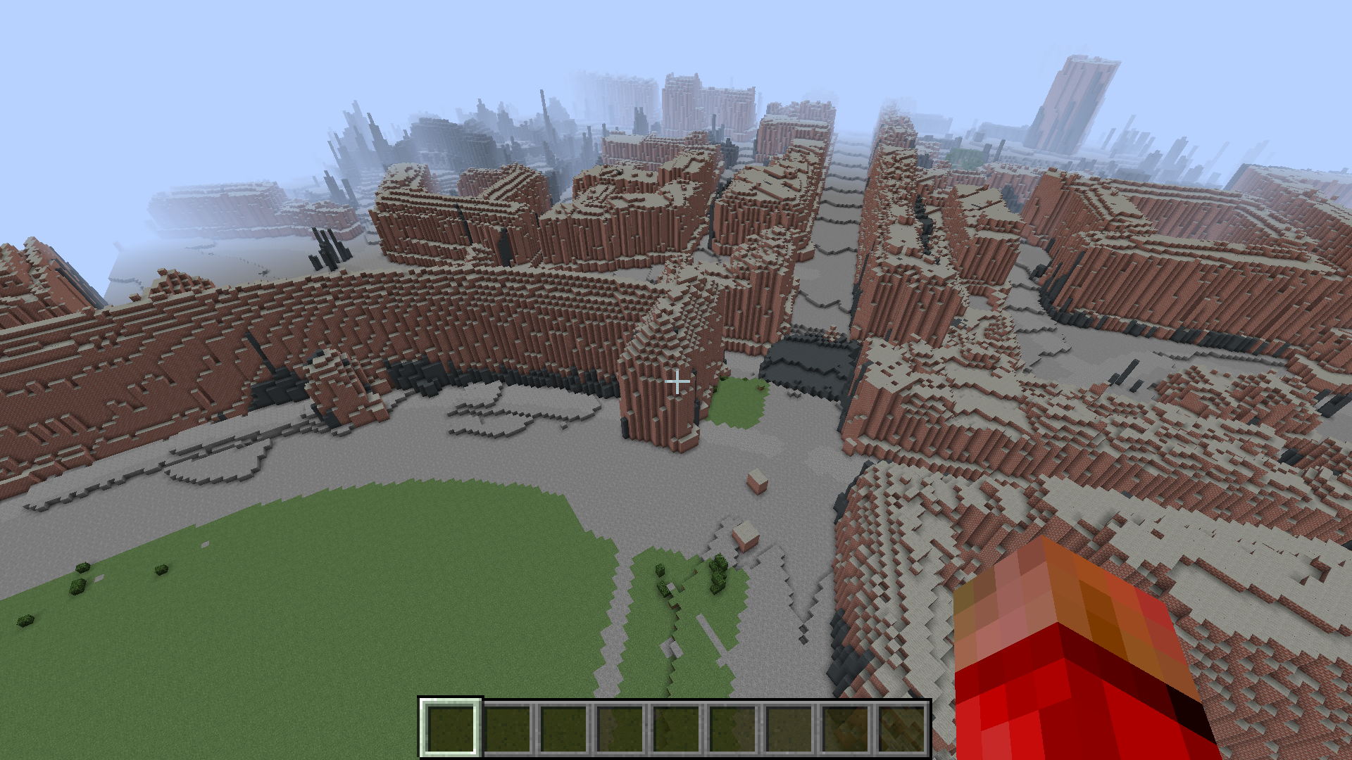 Real-world Minecraft Maps : 7 Steps (with Pictures) - Instructables