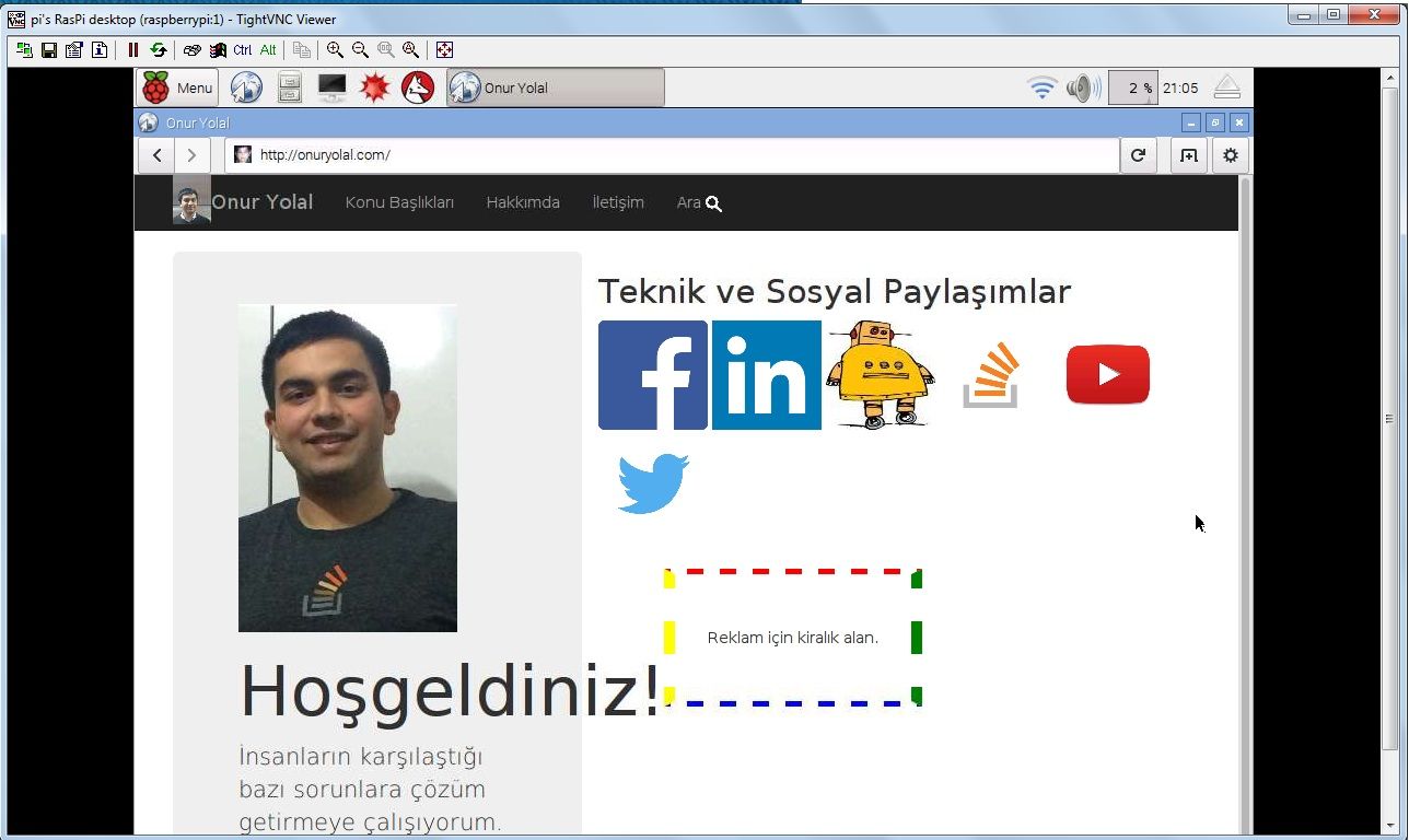 Raspberry Pi - VNC & SSH : 8 Steps - Instructables