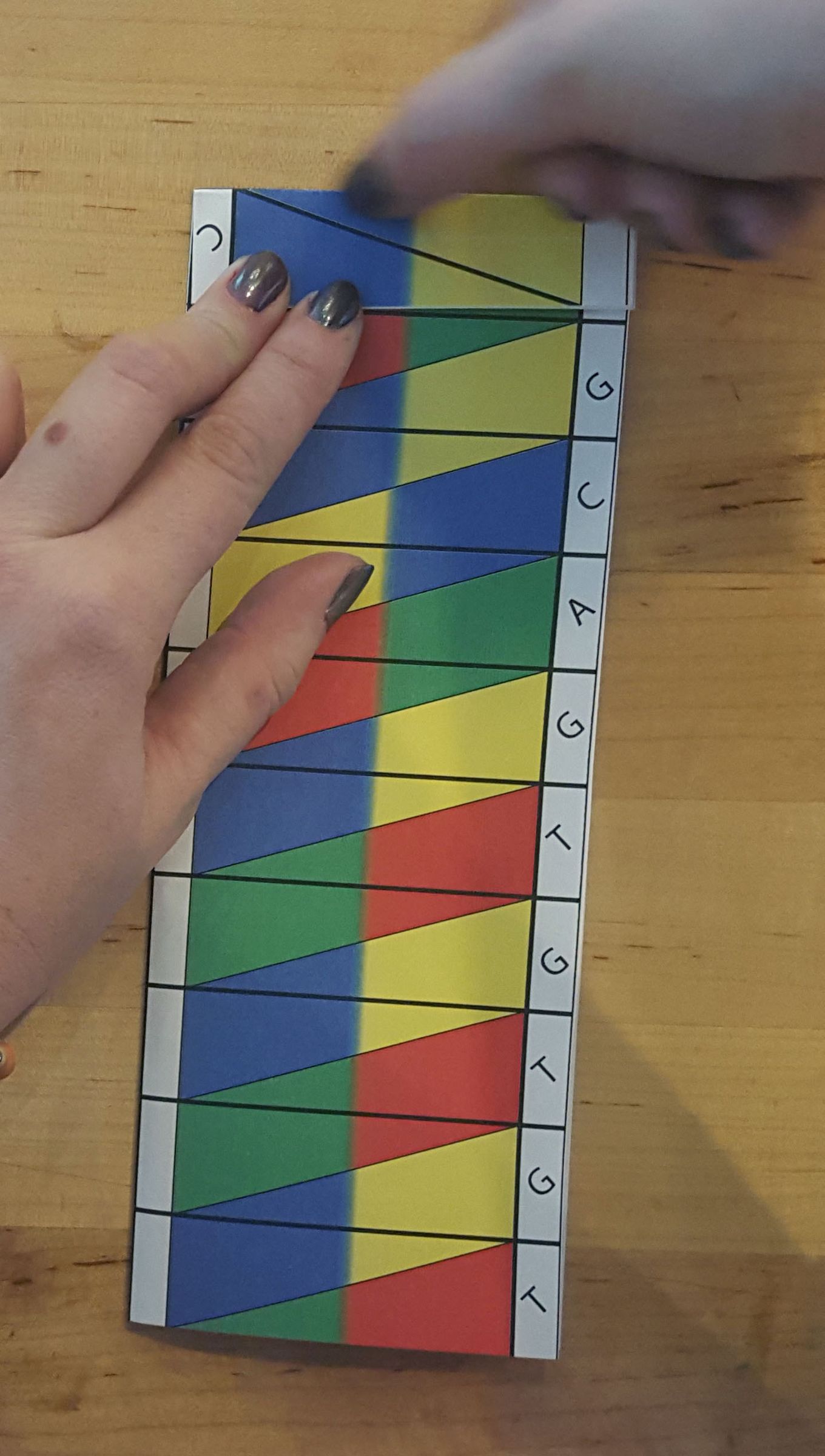 DNA Origami : 7 Steps (with Pictures) - Instructables