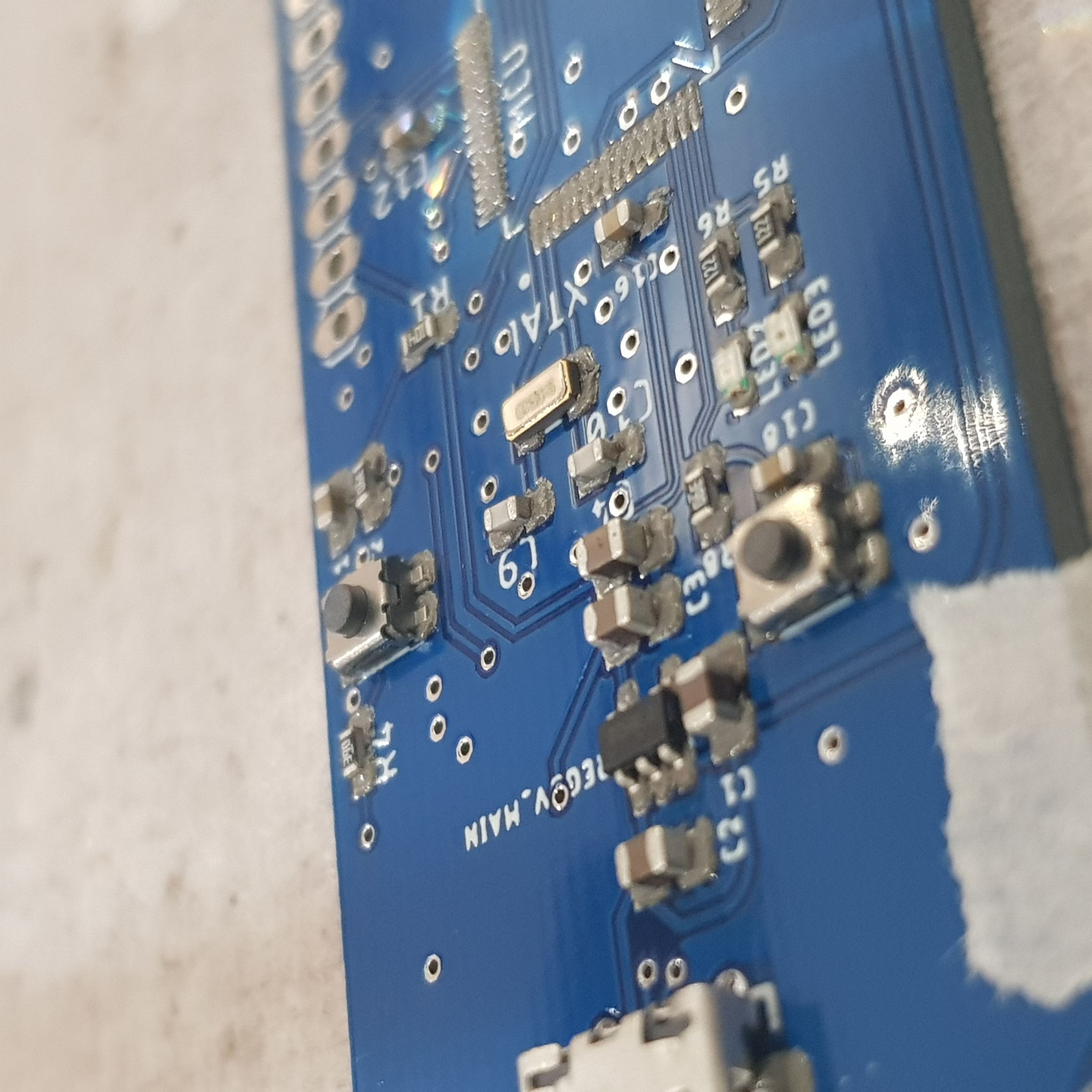GPS Monitoring With OLED Display Project : 5 Steps (with Pictures ...