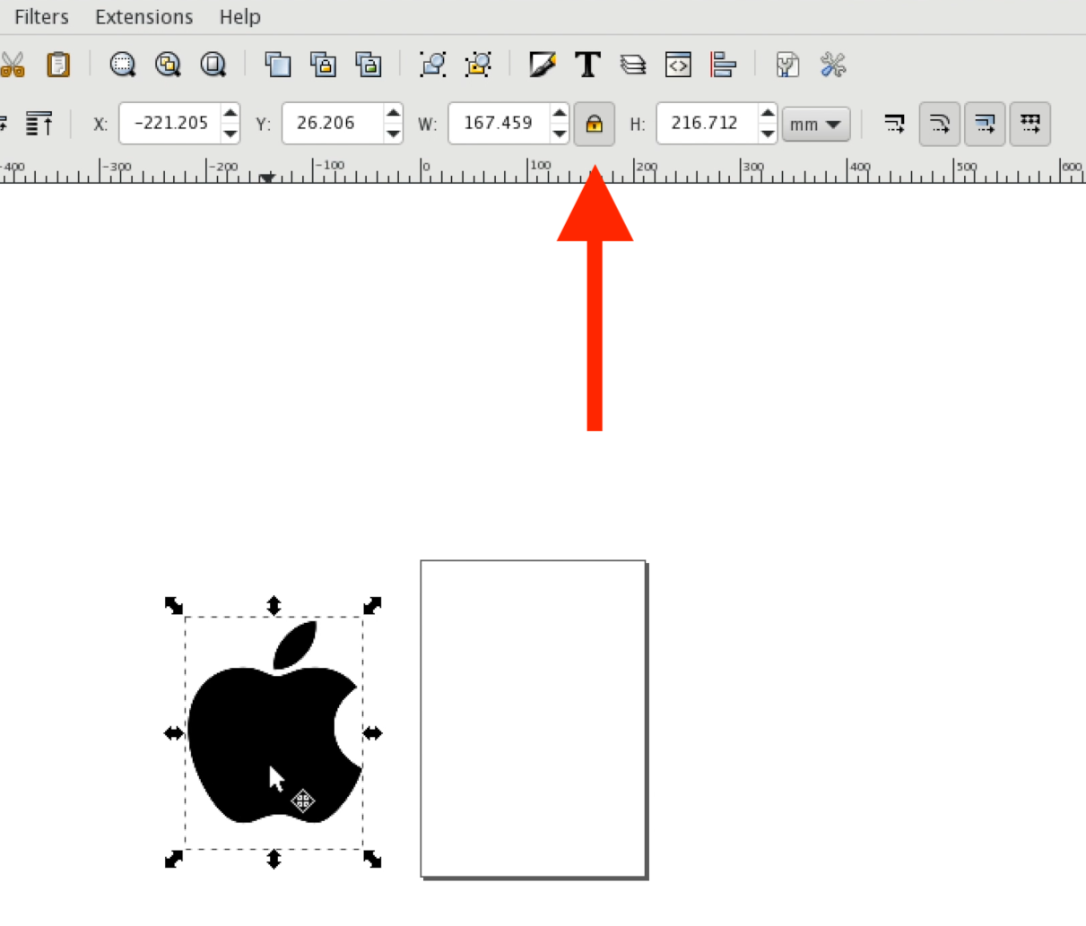 Vinyl Cutting a Custom Laptop Sticker : 9 Steps (with Pictures ...