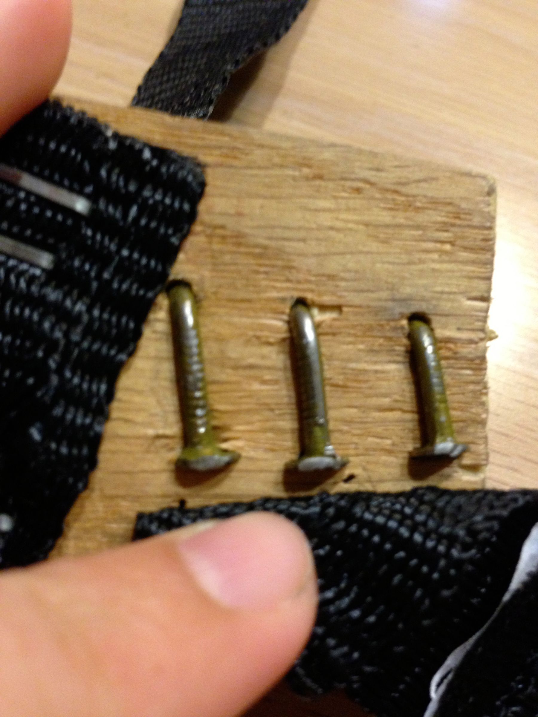 Ninja Climbing Claws, Shuko : 8 Steps - Instructables