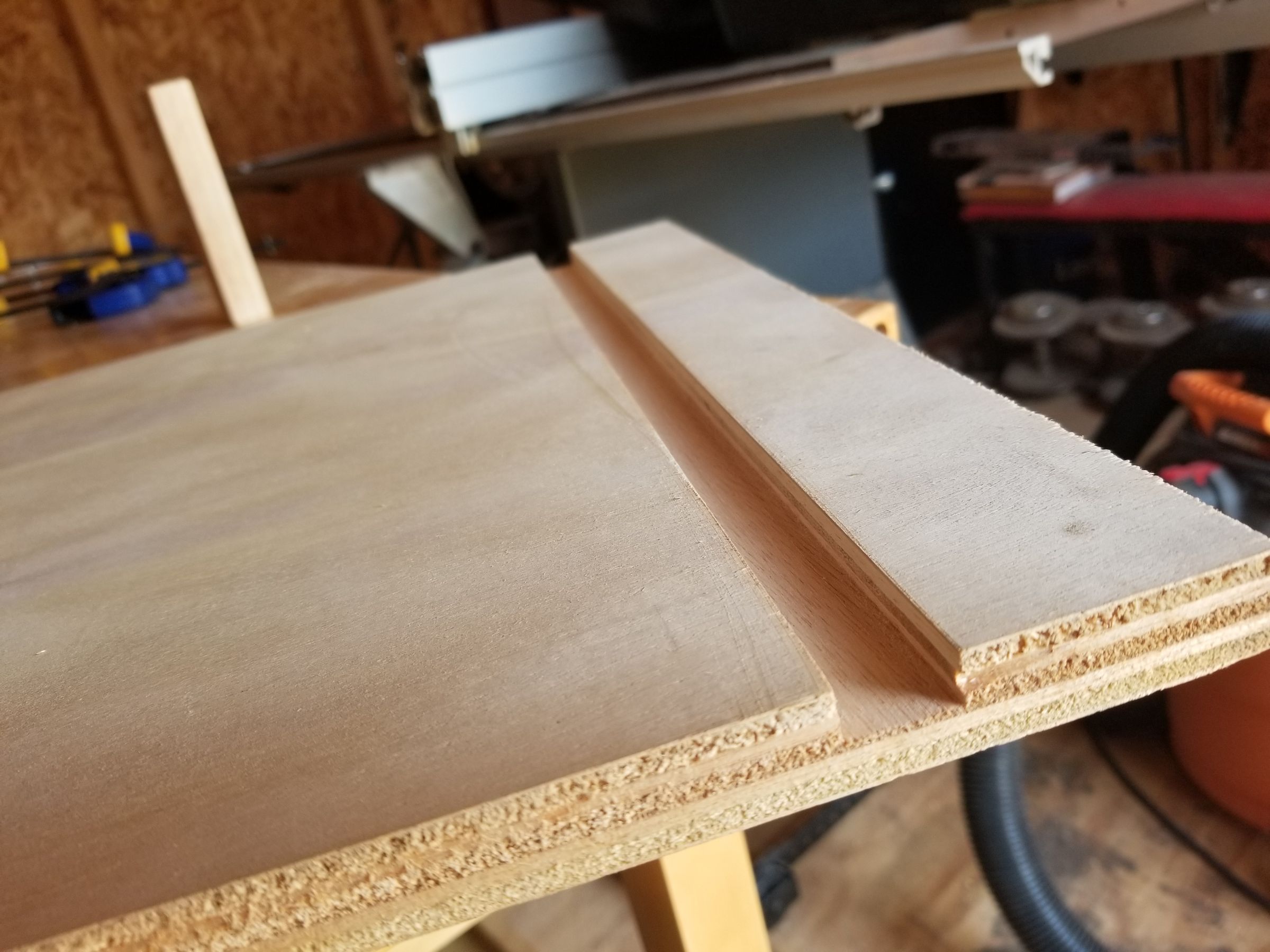 Adjustable Dado Jig : 7 Steps (with Pictures) - Instructables