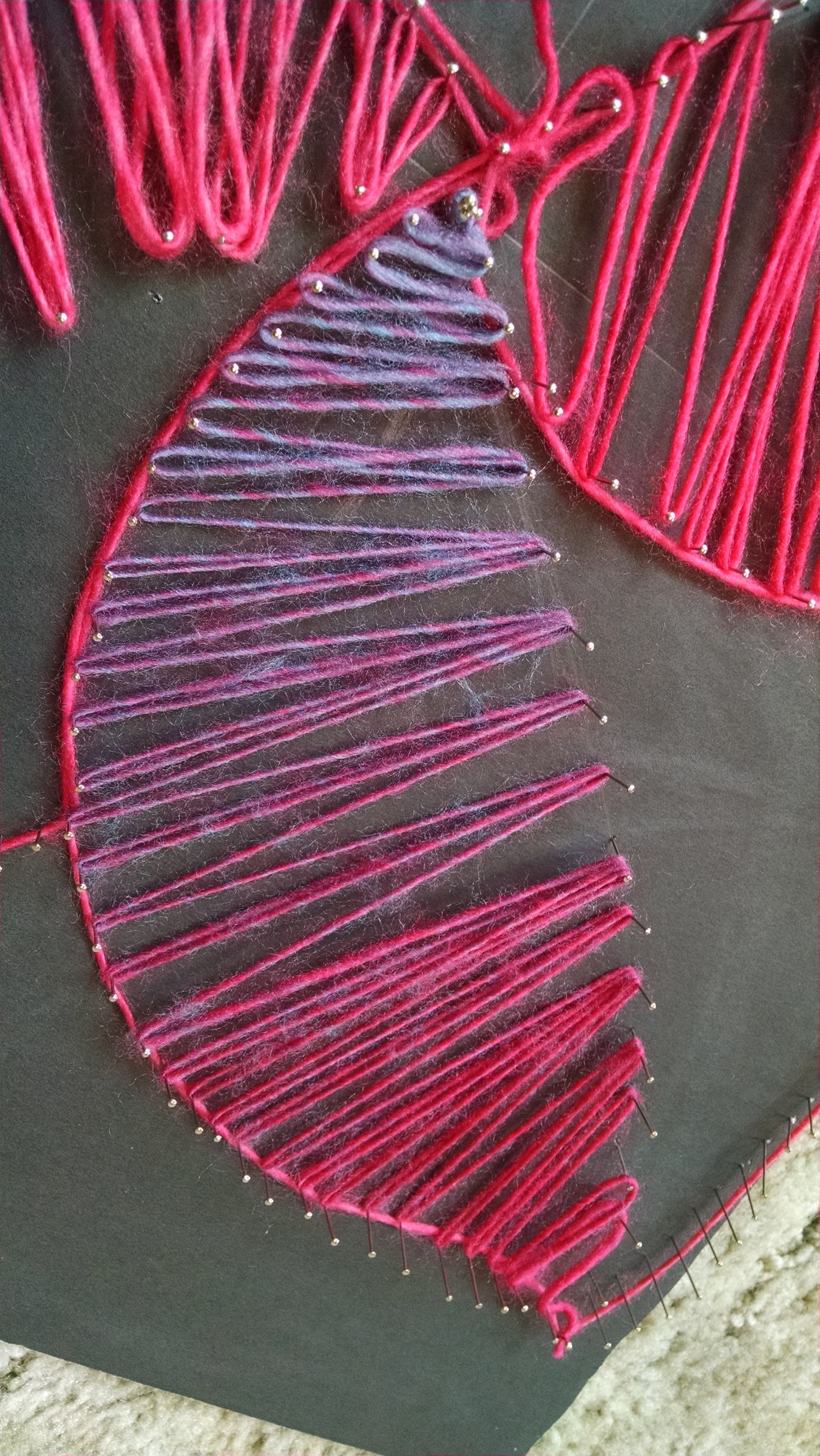 String Art : 6 Steps - Instructables