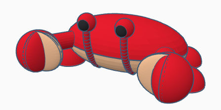 Make Your Easy Mini Animal Figure With Tinkercad : 5 Steps - Instructables