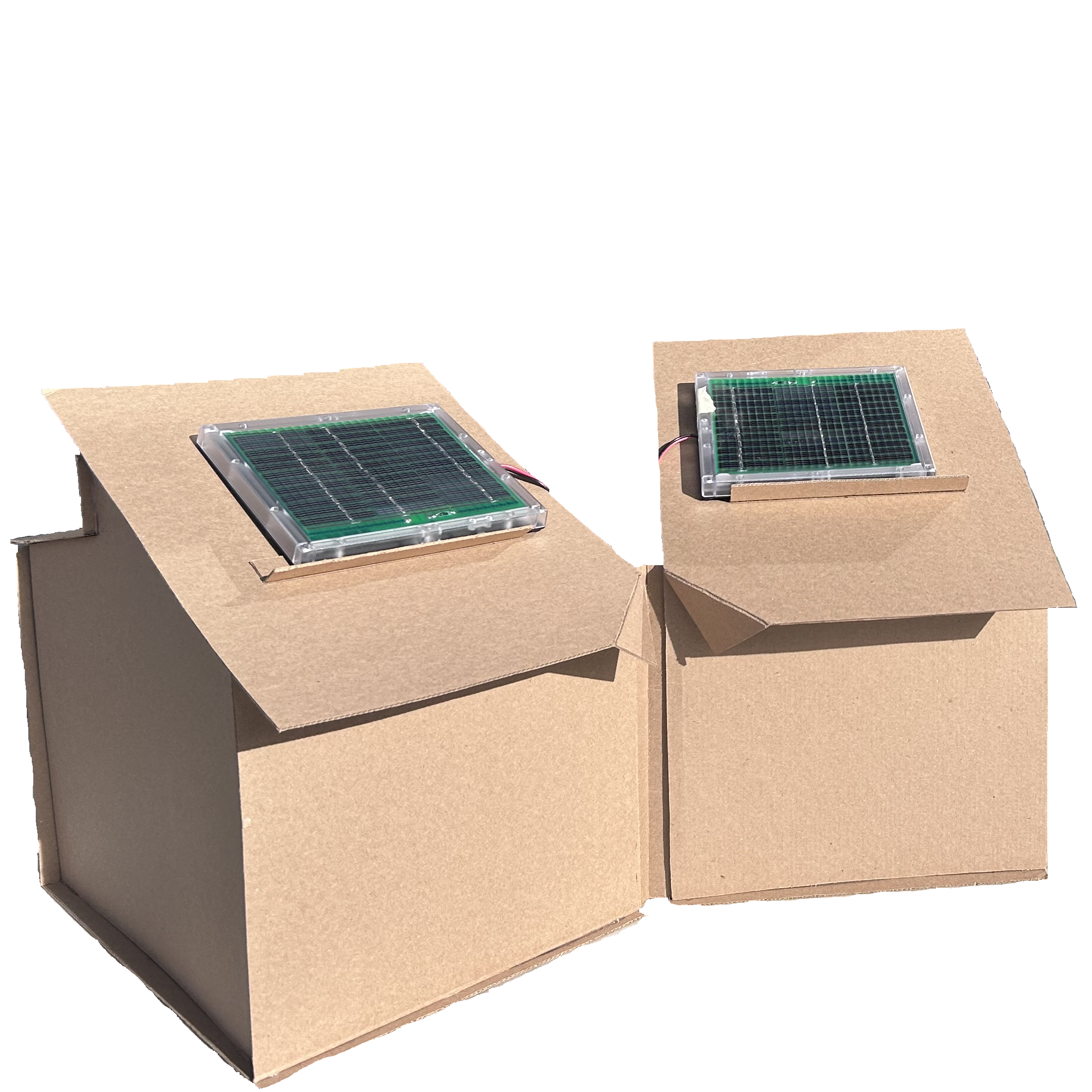 Energy Efficient Cardboard Model Home : 5 Steps (with Pictures ...