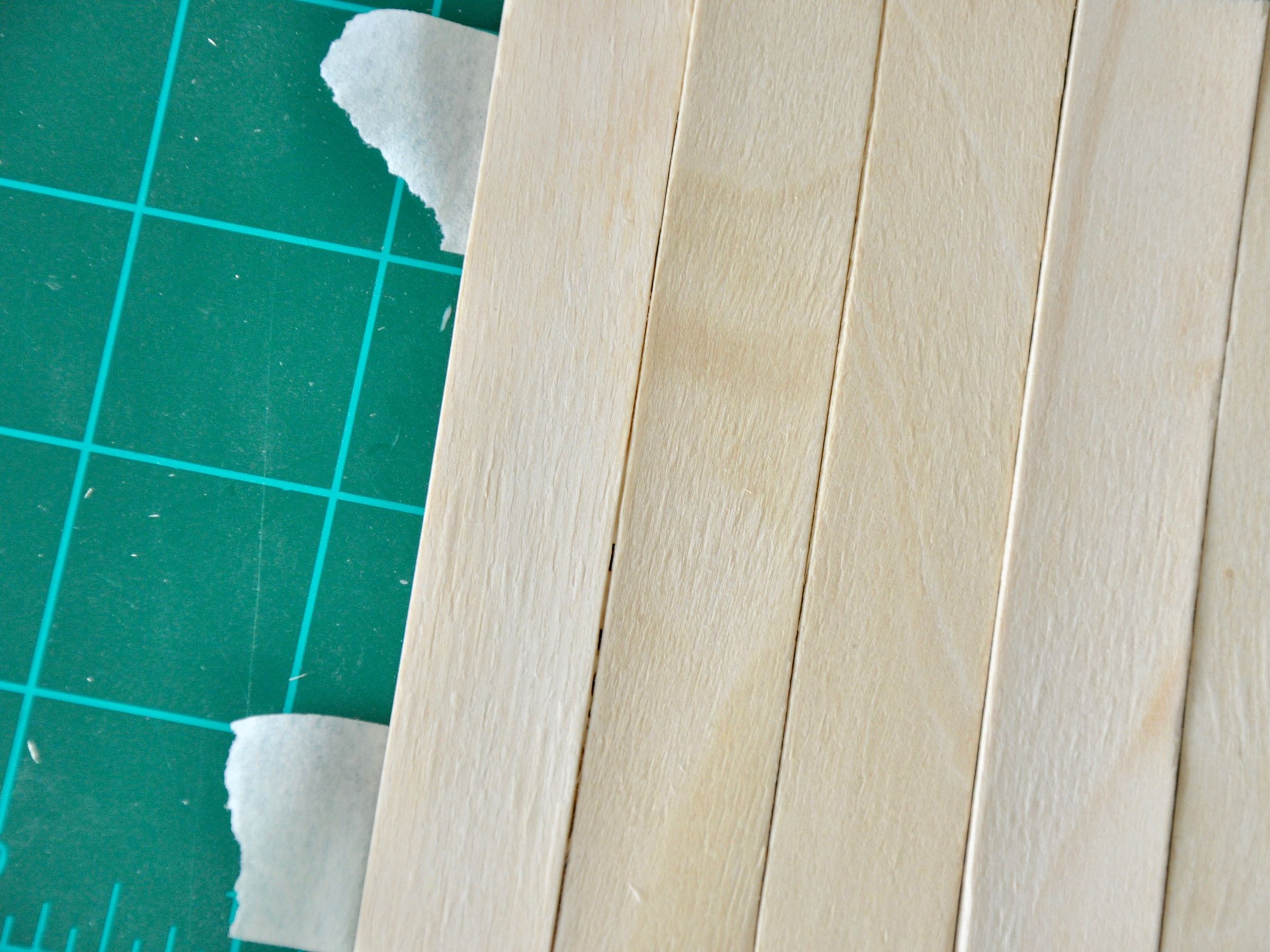 Popsicle Stick Greeting Card : 14 Steps (with Pictures) - Instructables