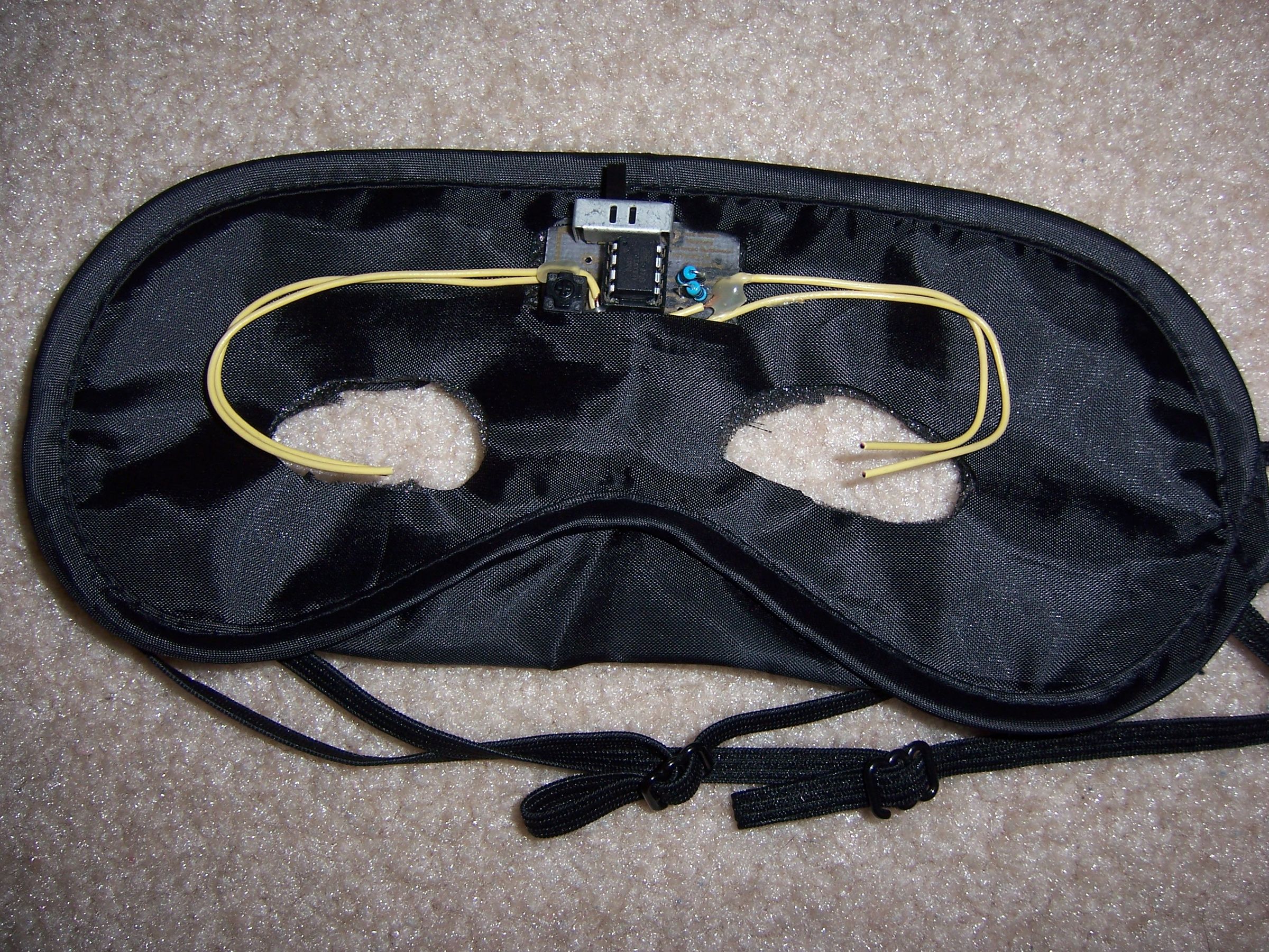 The Lucid Dream Machine : 10 Steps (with Pictures) - Instructables