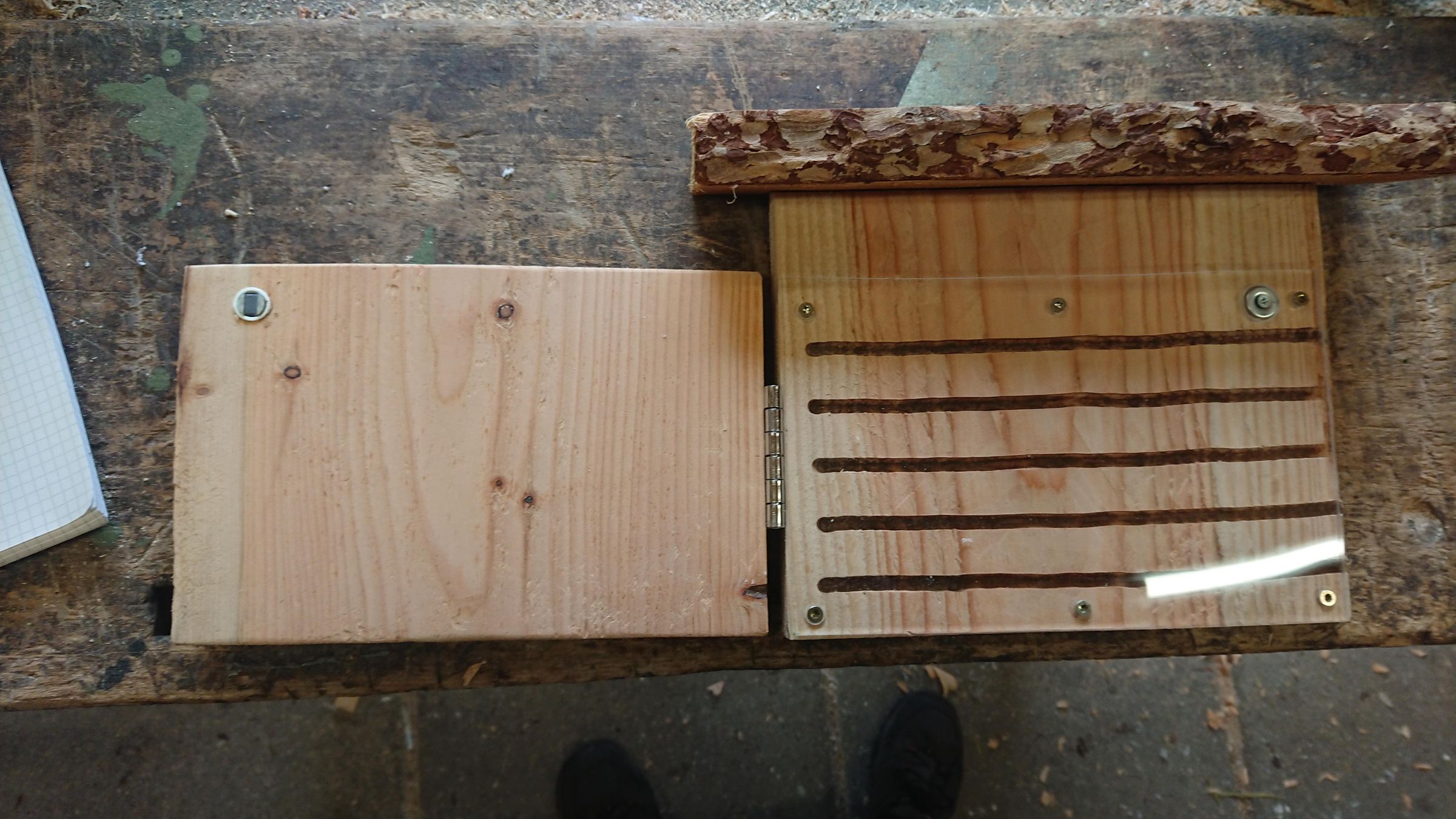 Bee Observatory : 4 Steps (with Pictures) - Instructables
