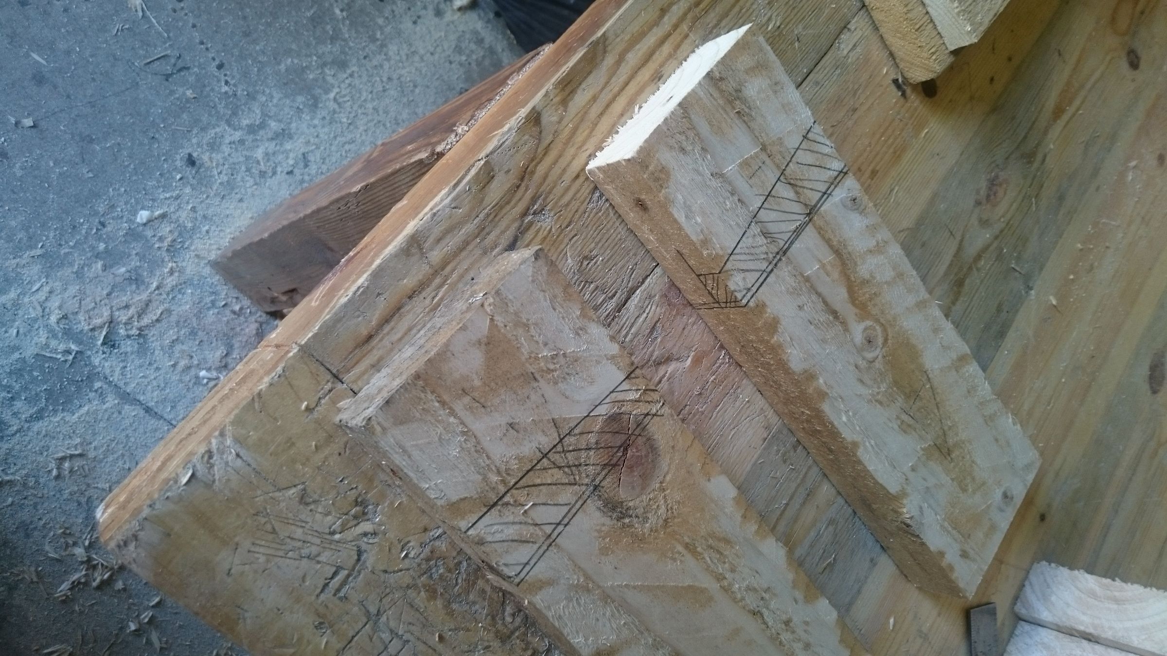 Portable Benchtop Spring Pole Lathe : 7 Steps (with Pictures ...