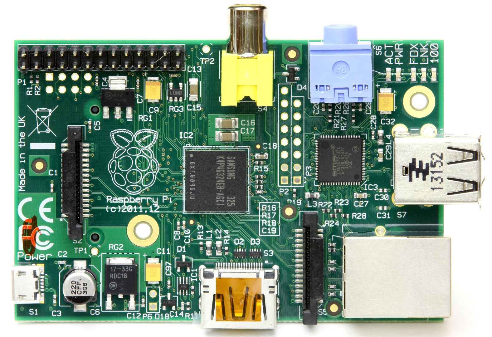 Yet Another Exploration Rover Web-controlled (with Raspberry Pi and ...