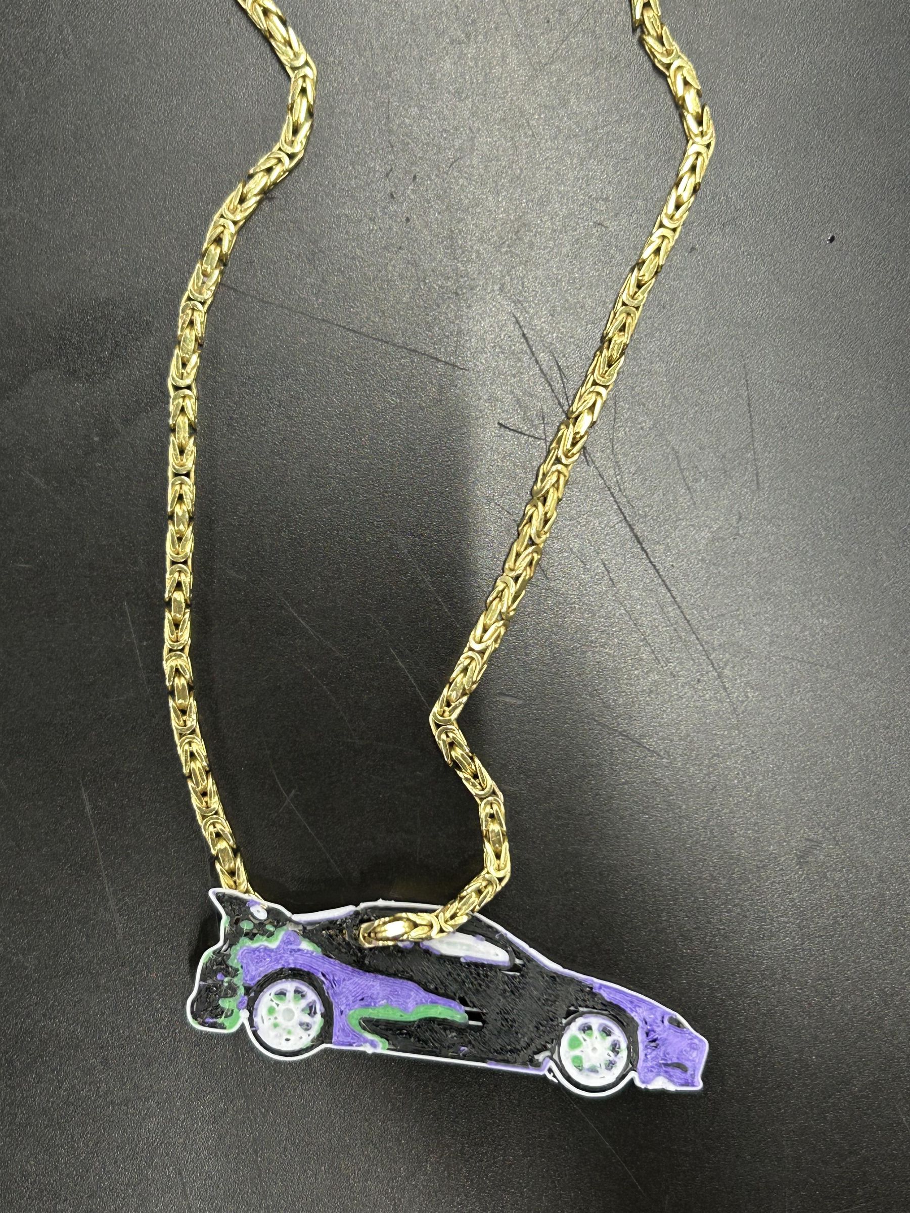 Custumizable 3D Printed Pendant : 8 Steps - Instructables