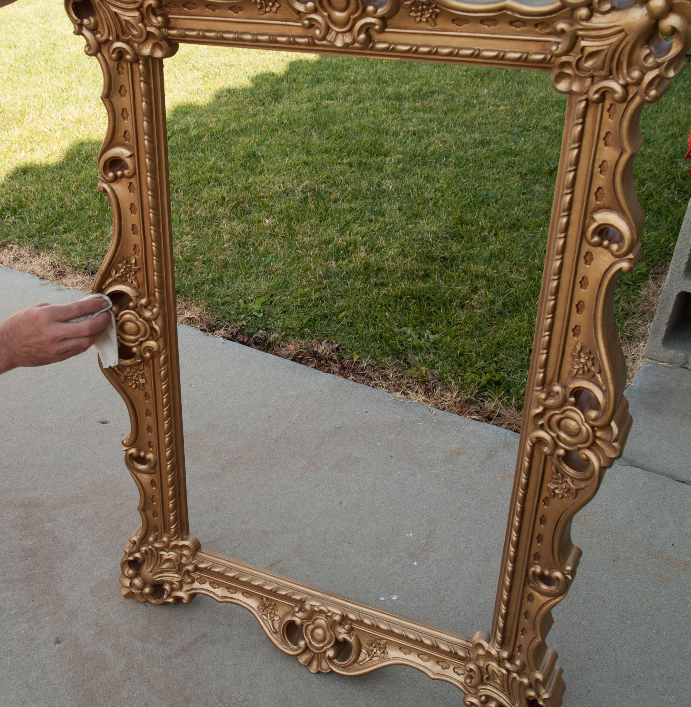 Mirror, Mirror on the Wall (repurpose) : 5 Steps - Instructables