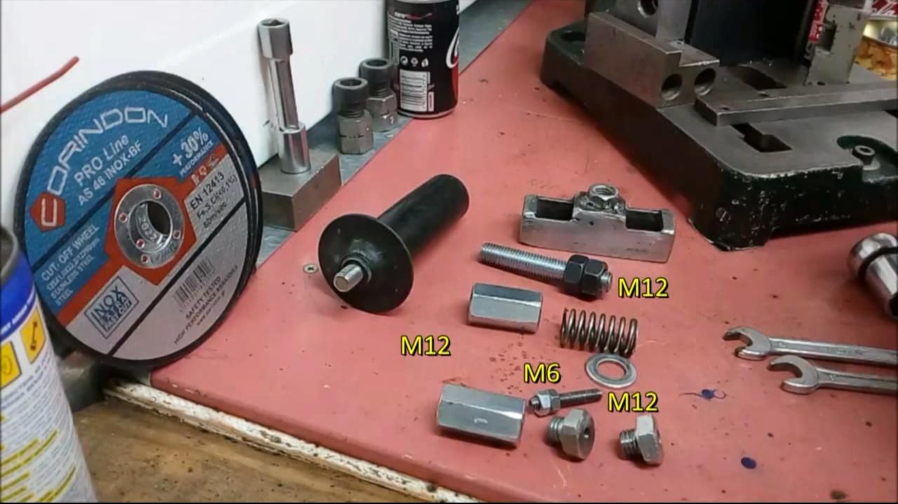 DIY Rivnut Tool : 3 Steps - Instructables