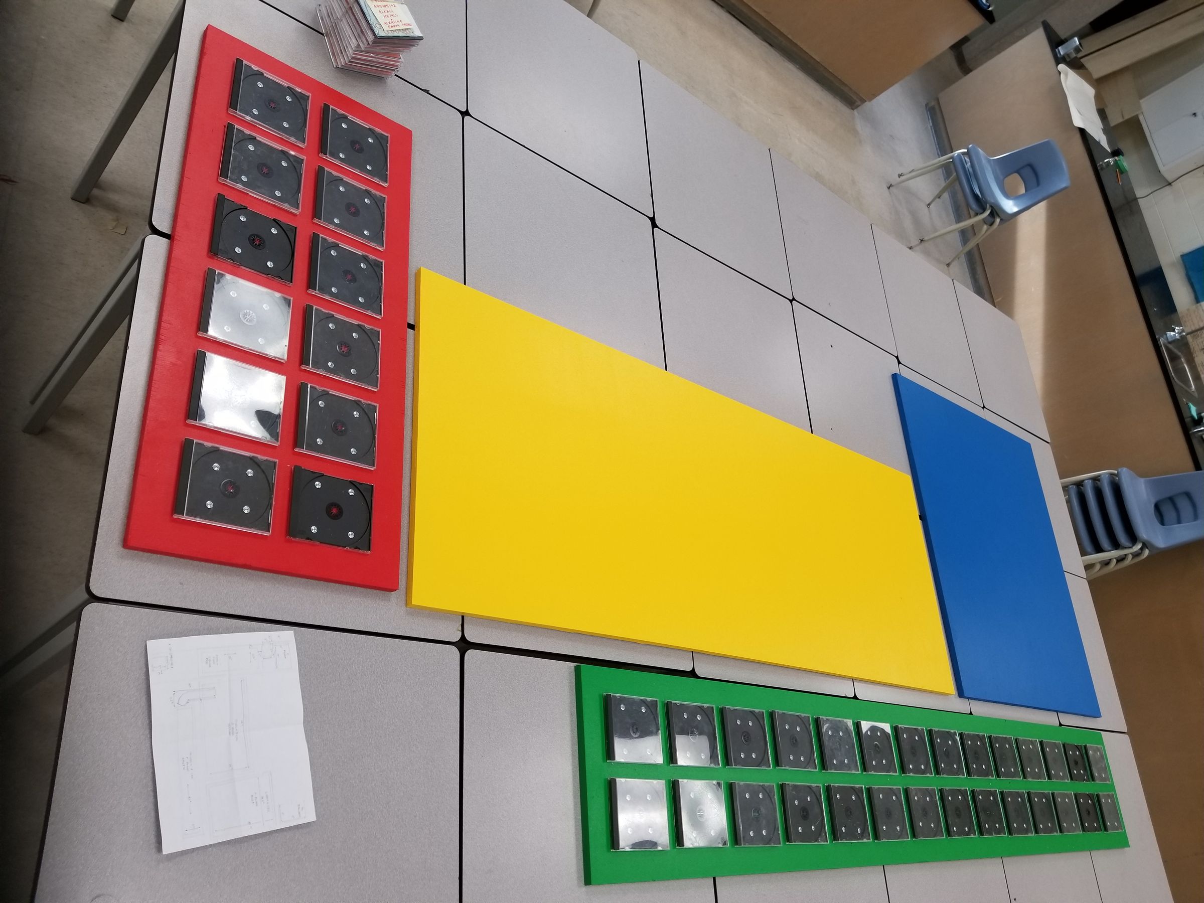 A Student Made Periodic Table : 5 Steps (with Pictures) - Instructables