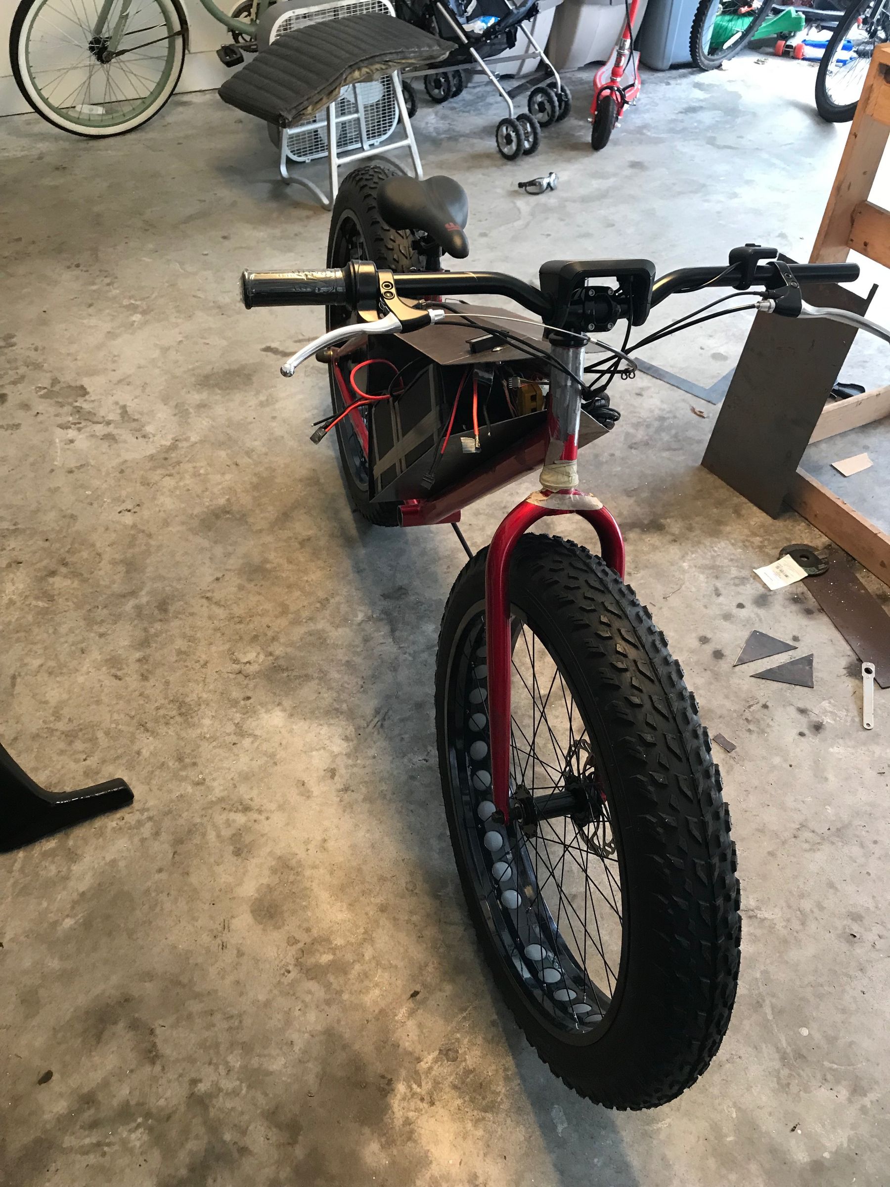 Fast 3000W E-Bike : 15 Steps (with Pictures) - Instructables