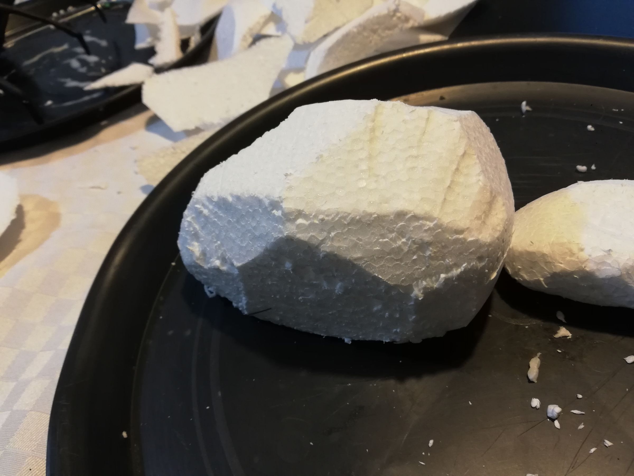 3D Spider(Fusion 360) to a Realistic Sculpted Spider! : 25 Steps (with ...