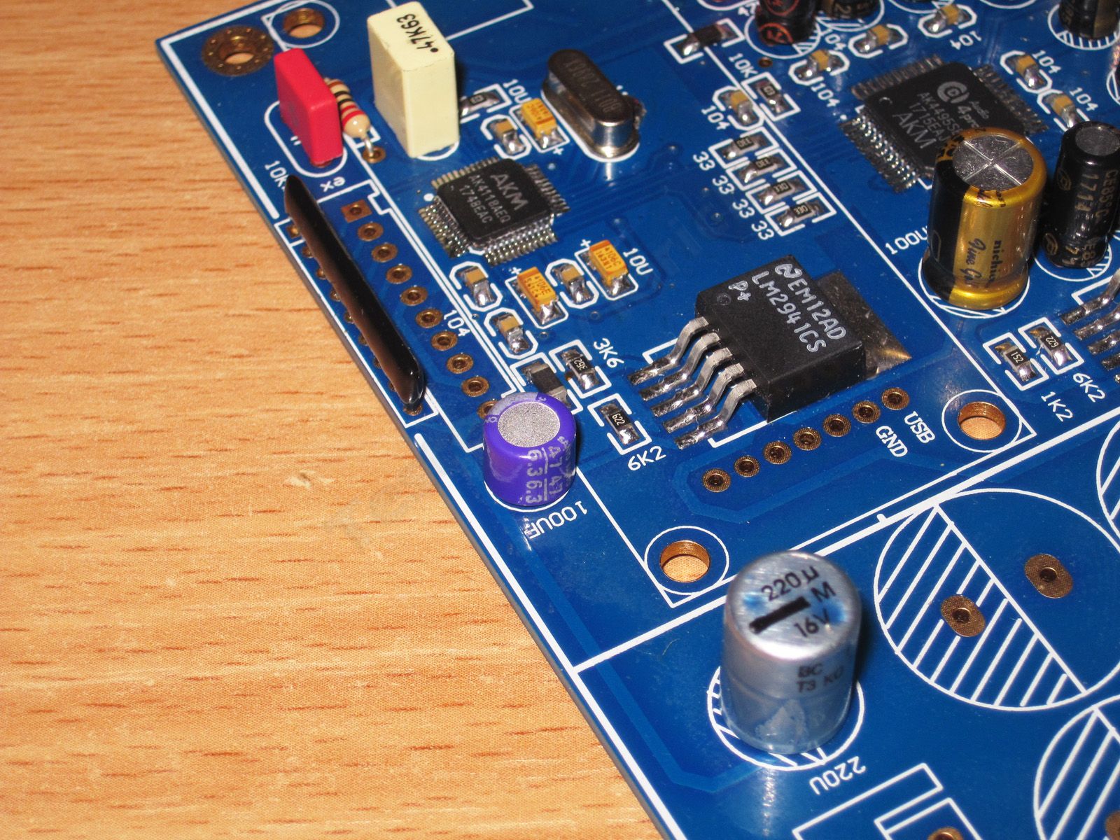 Homemade Quality DAC Is Easy : 24 Steps - Instructables