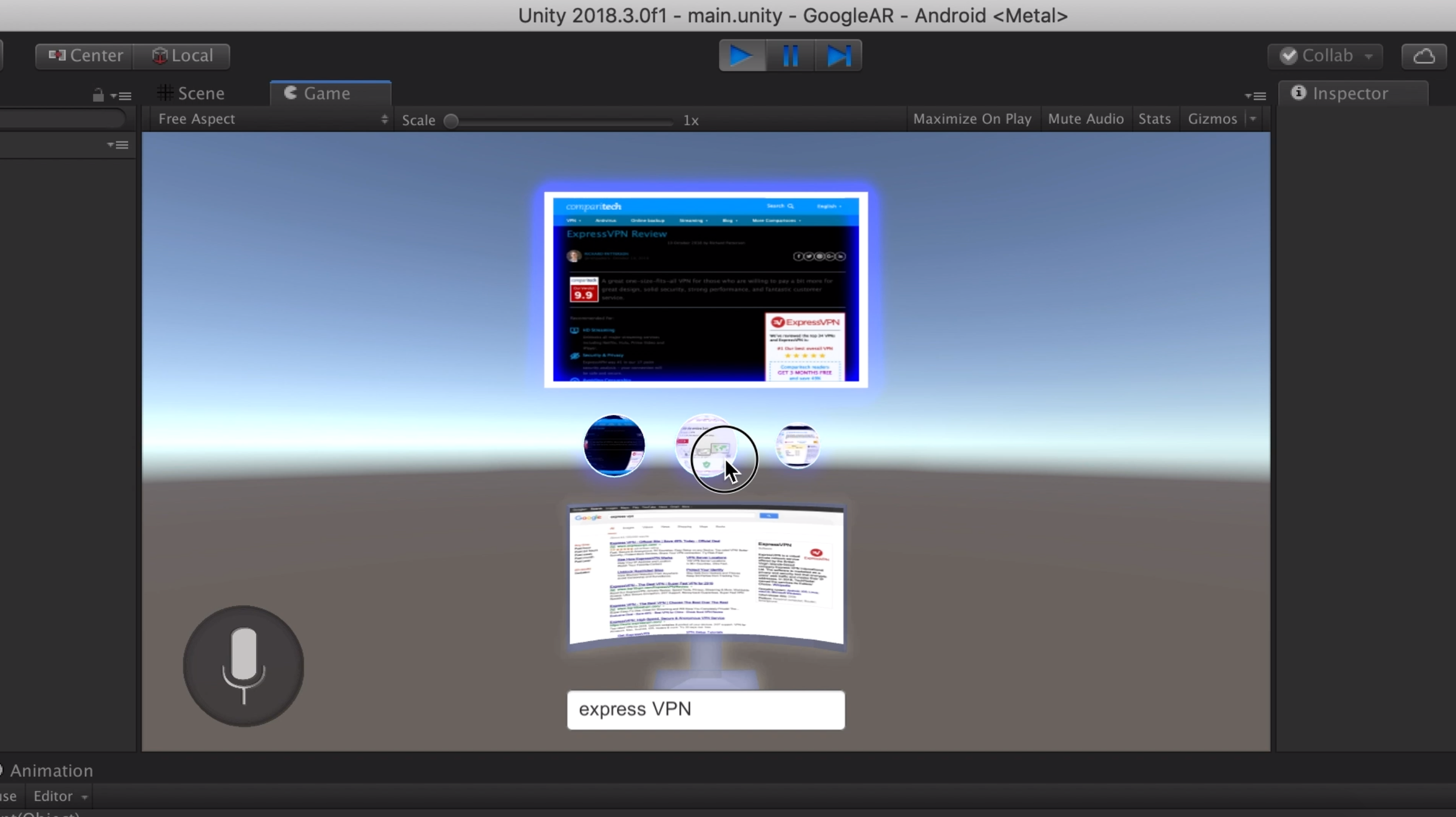 Augmented Reality Web Browser : 9 Steps - Instructables