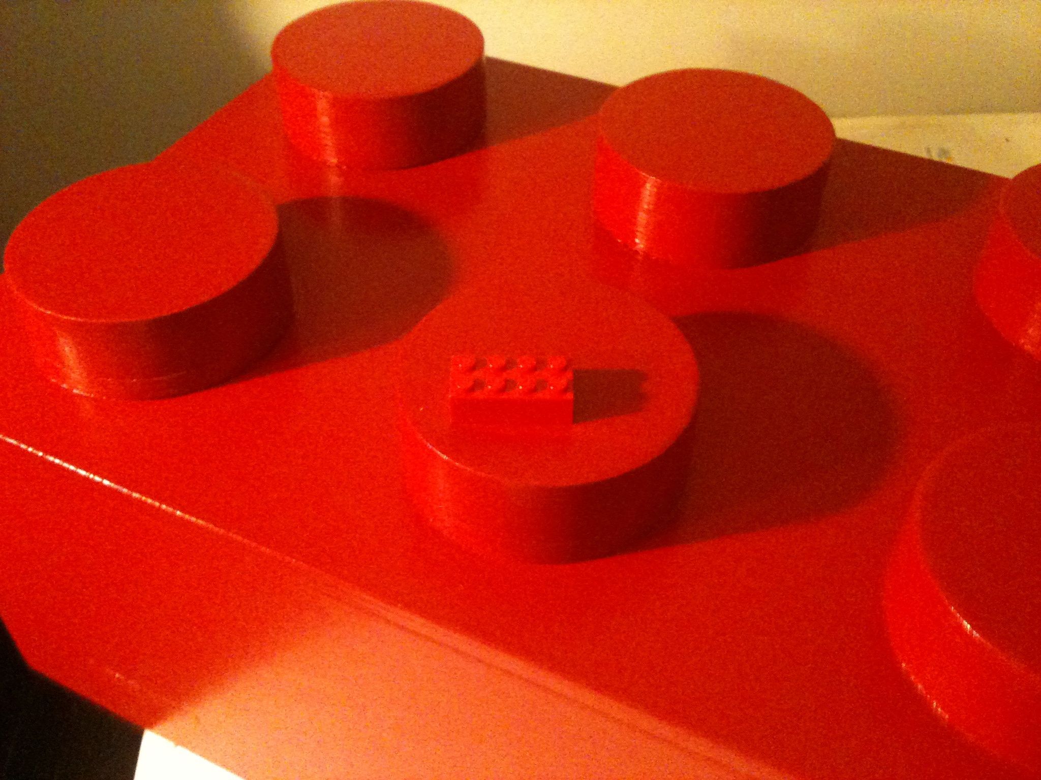 Lego Shaped Lego Box : 10 Steps (with Pictures) - Instructables