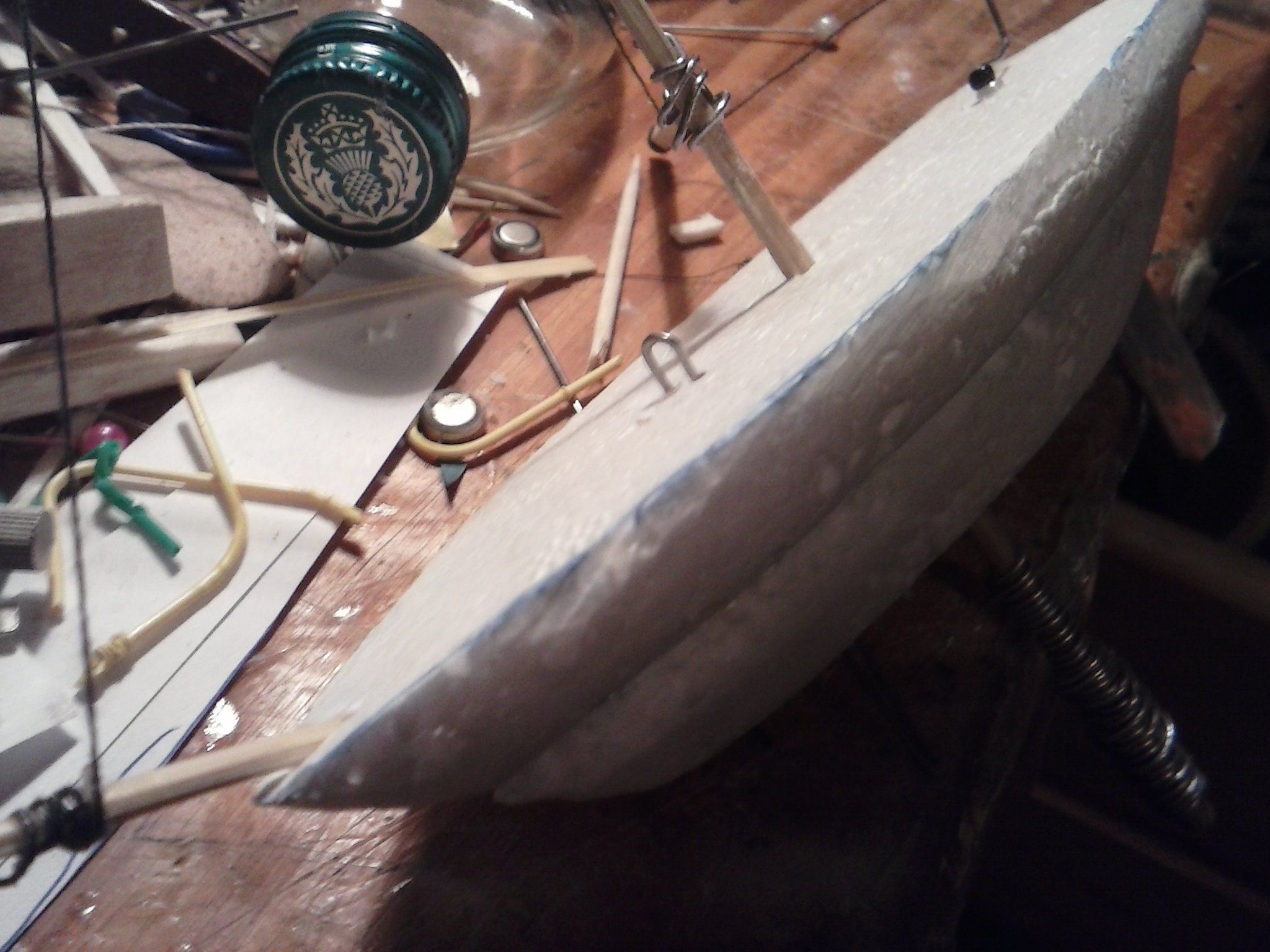 Self-Sailing Yacht : 6 Steps - Instructables