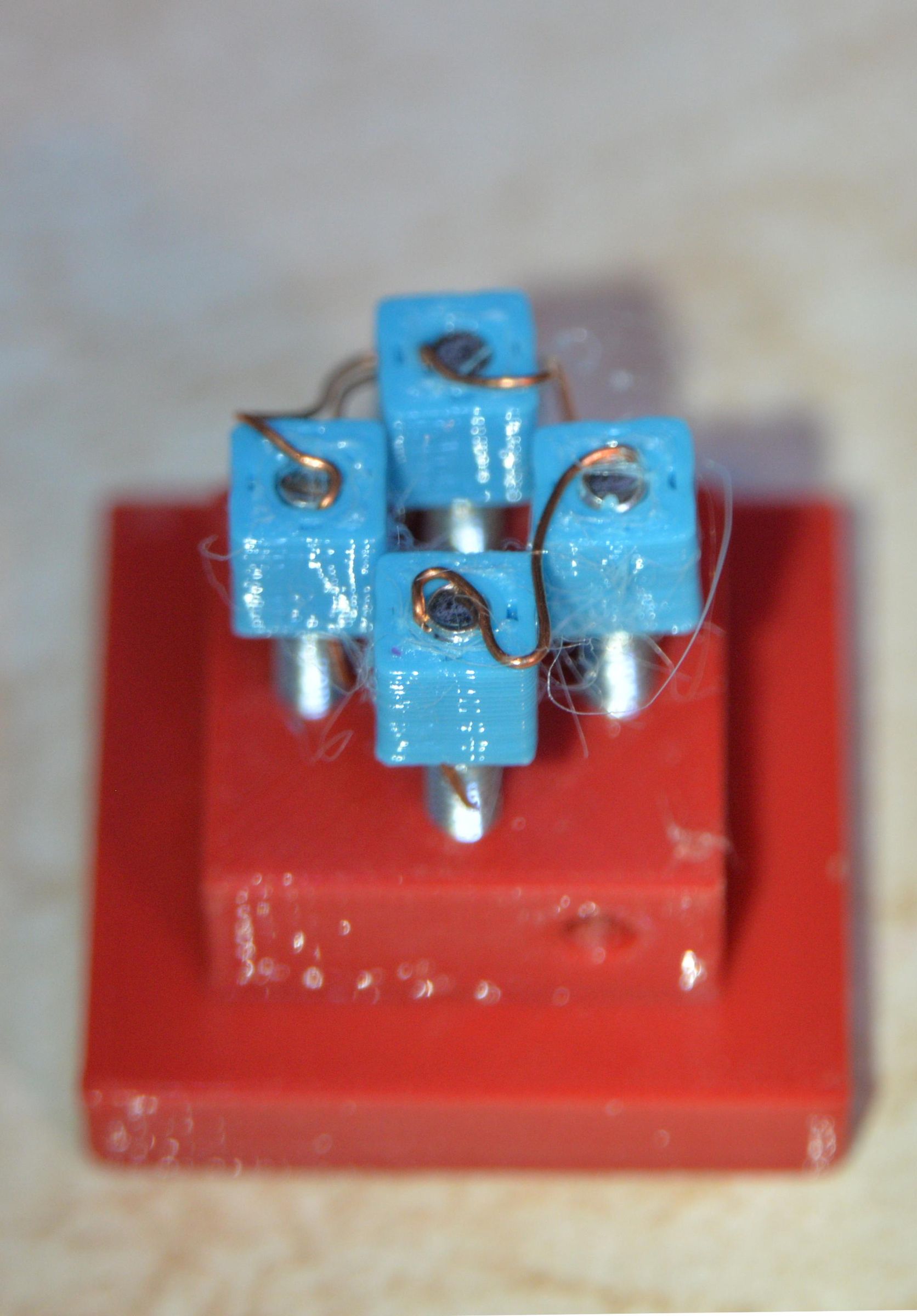 Electric Puzzle Game : 42 Steps (with Pictures) - Instructables