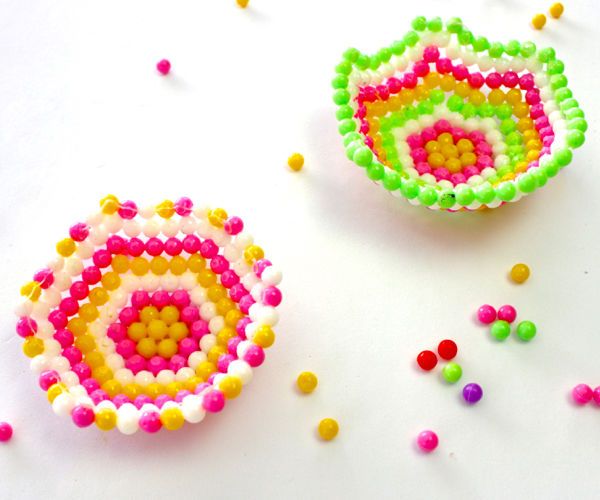 DIY Beado Bowl : 5 Steps - Instructables