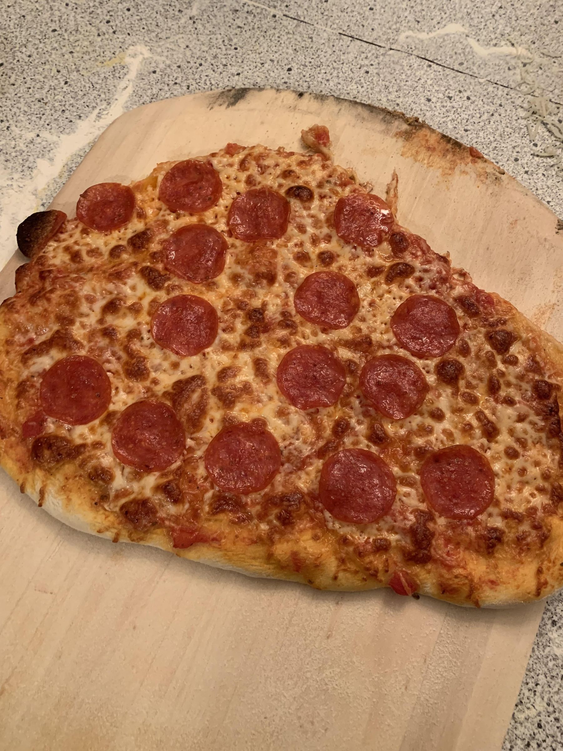 How to Make Pizza : 10 Steps - Instructables