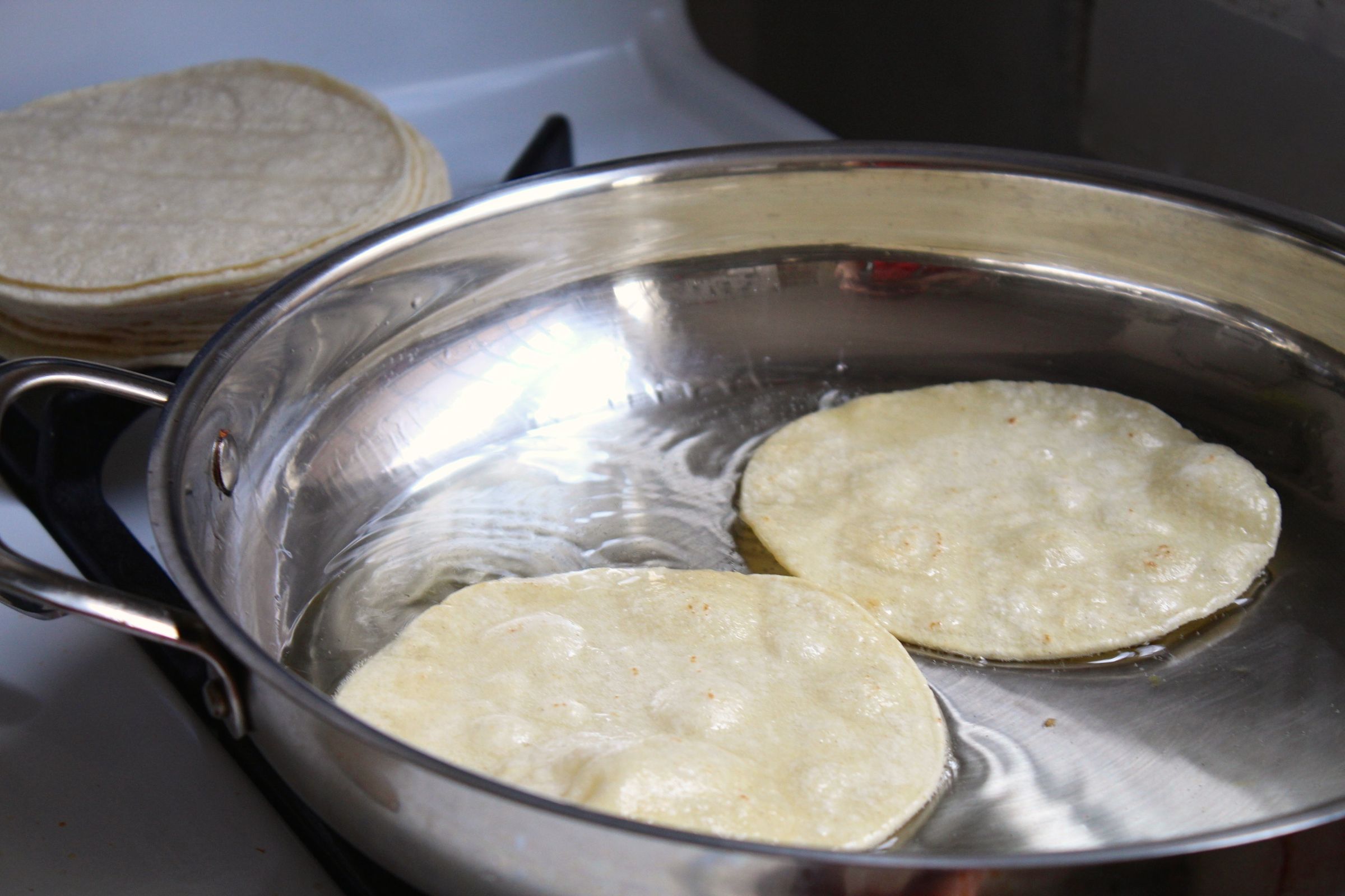 Tostada Recipe : 3 Steps (with Pictures) - Instructables