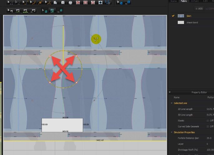 Creating 3D Clothes From Marvelous Designer Patterns Tutorial : 19 ...