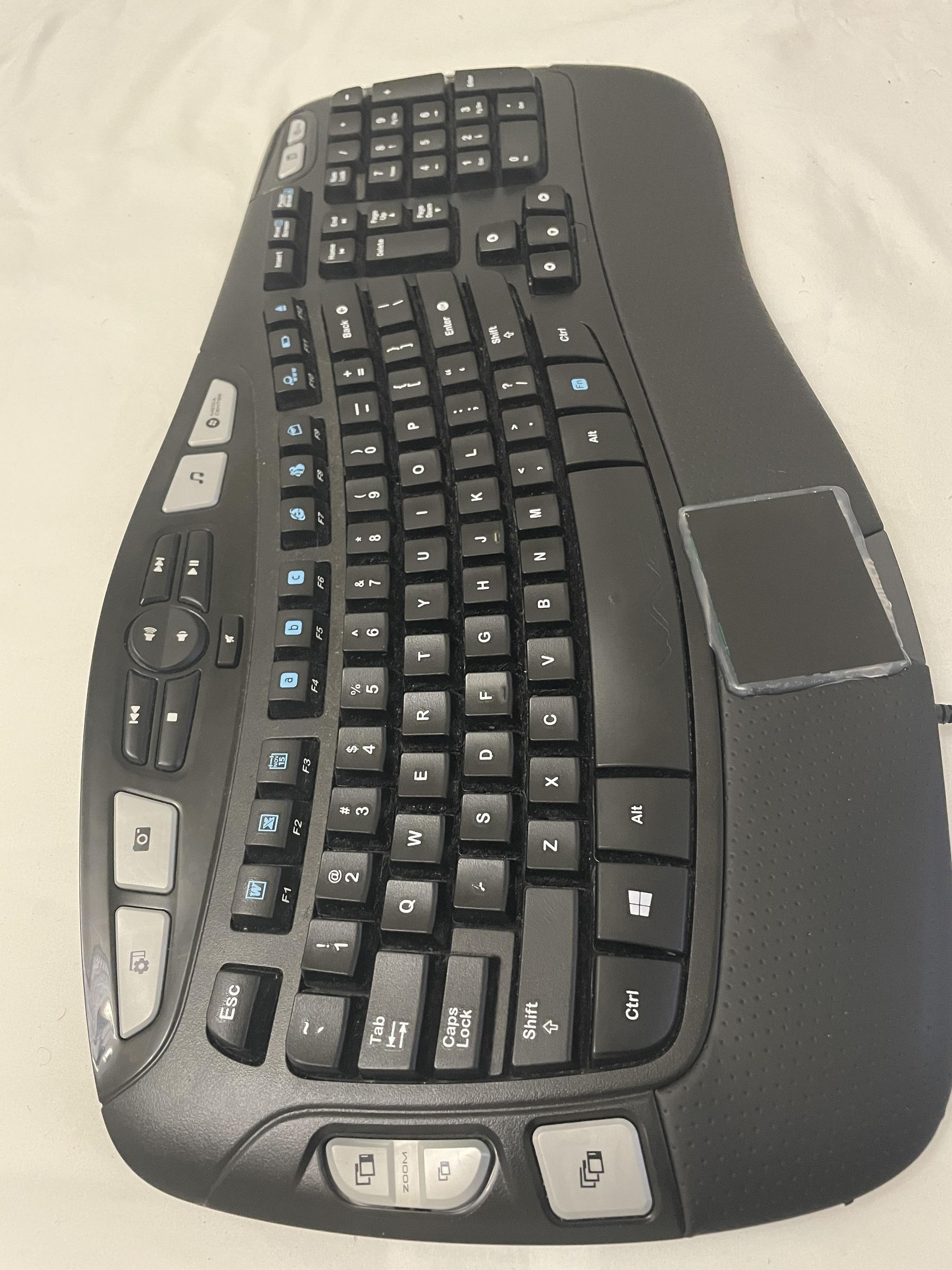 Mod - Add a Touchpad to a Wireless Keyboard : 6 Steps (with Pictures ...