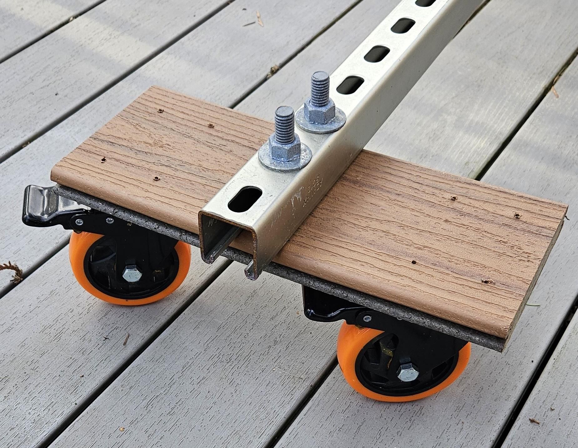 Solar Generator - 7320 Wh : 6 Steps (with Pictures) - Instructables