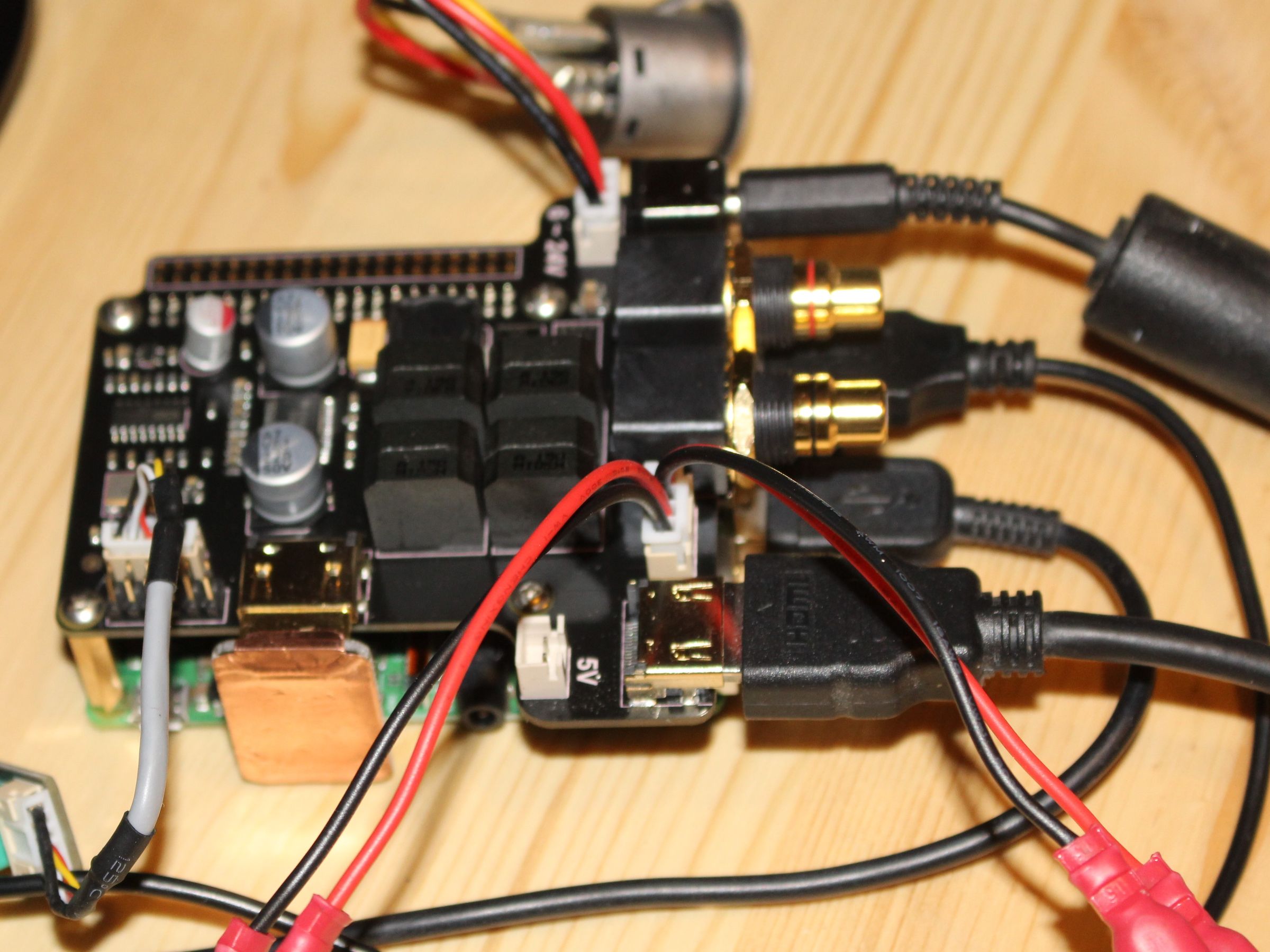 Raspberry PI Media Centre, OSMC DAC/AMP : 3 Steps - Instructables