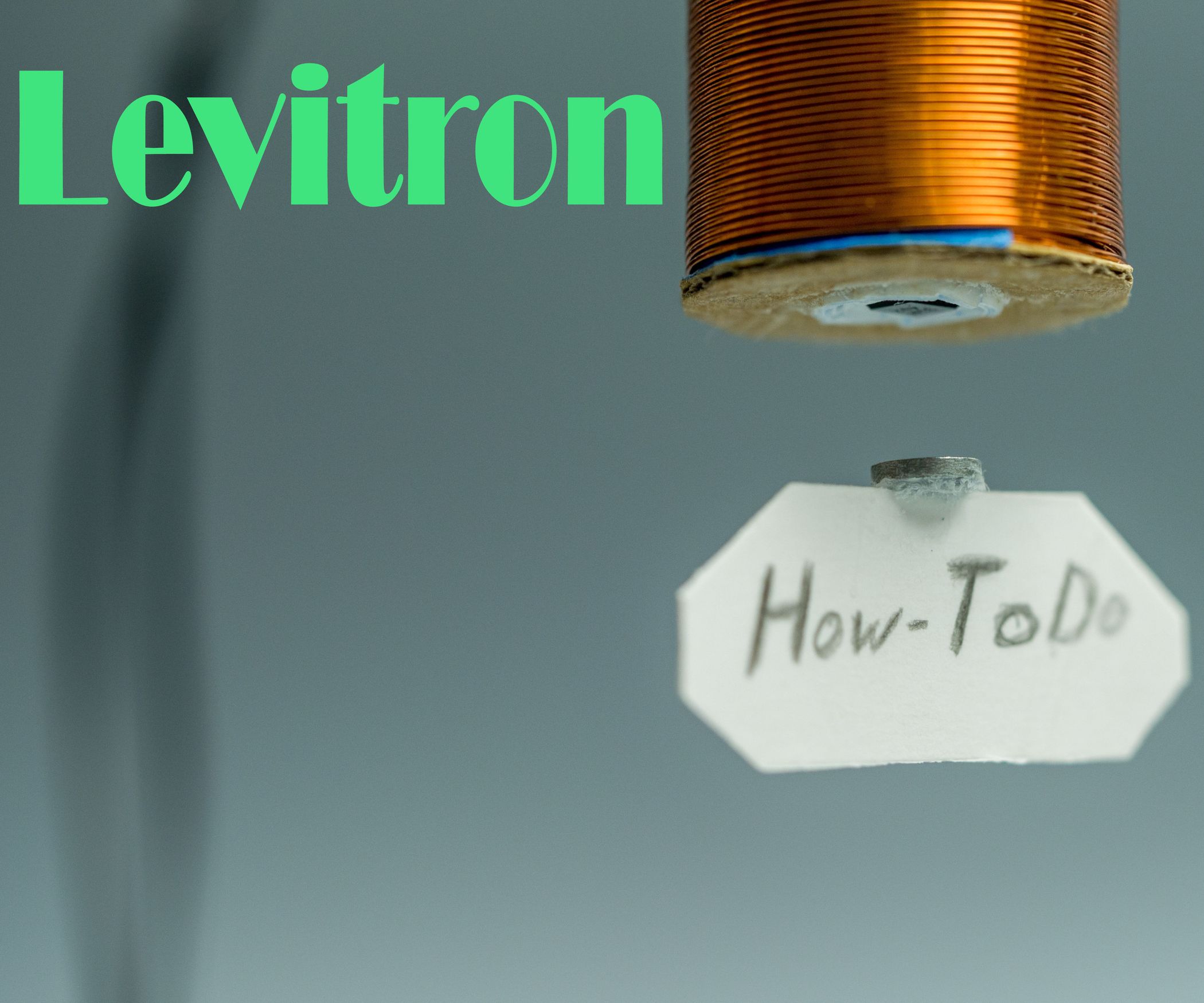 Electromagnetic Levitation Device : 5 Steps (with Pictures) - Instructables