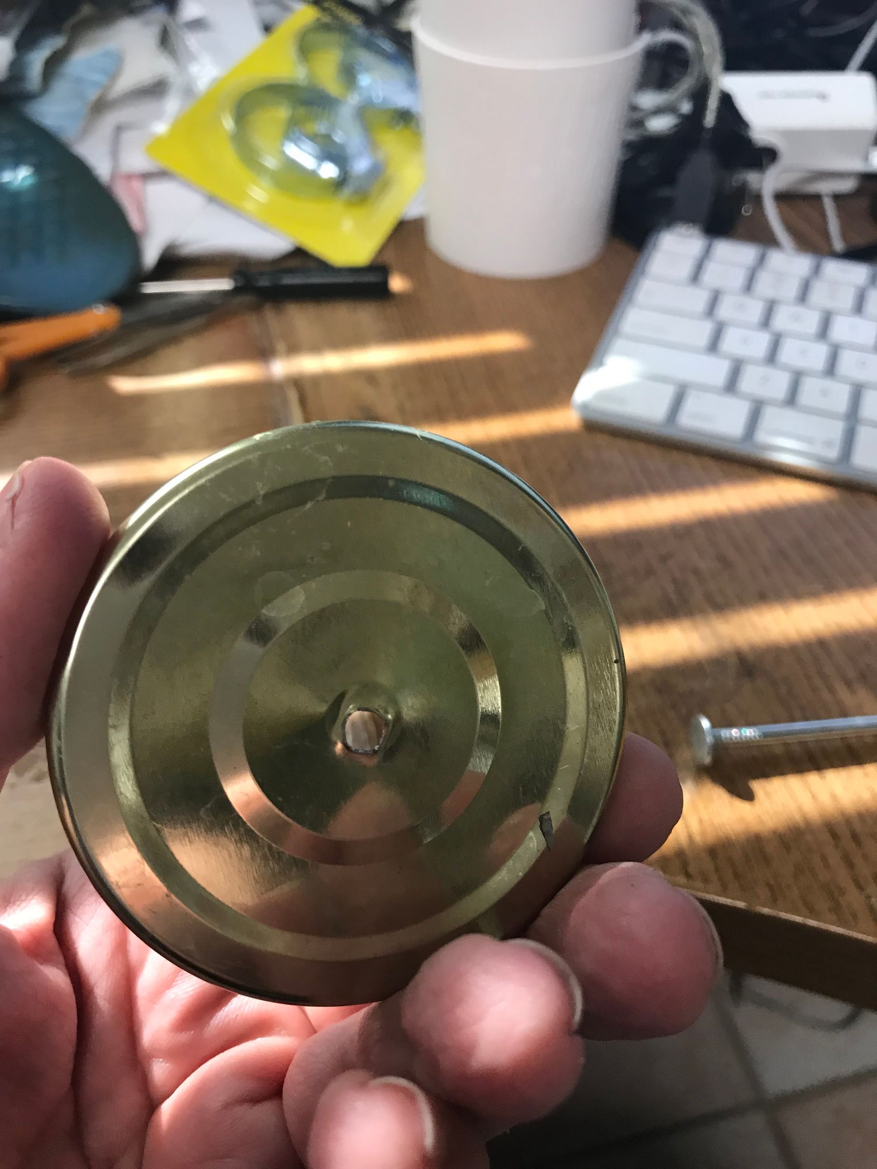 The One Dollar Magnetic Screw Pick-up : 4 Steps (with Pictures ...