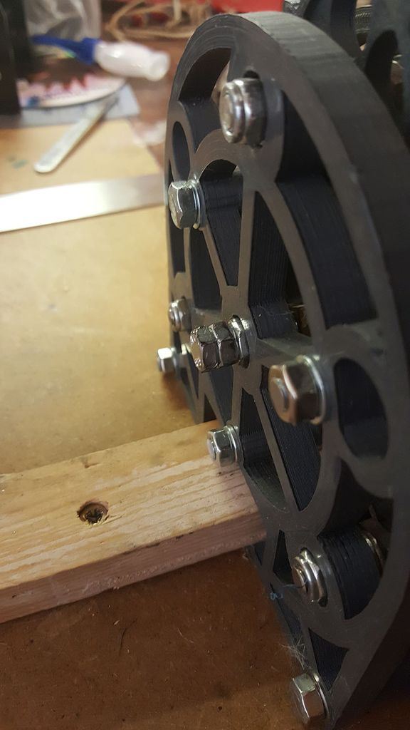 3D Printed Rope Maker : 6 Steps (with Pictures) - Instructables