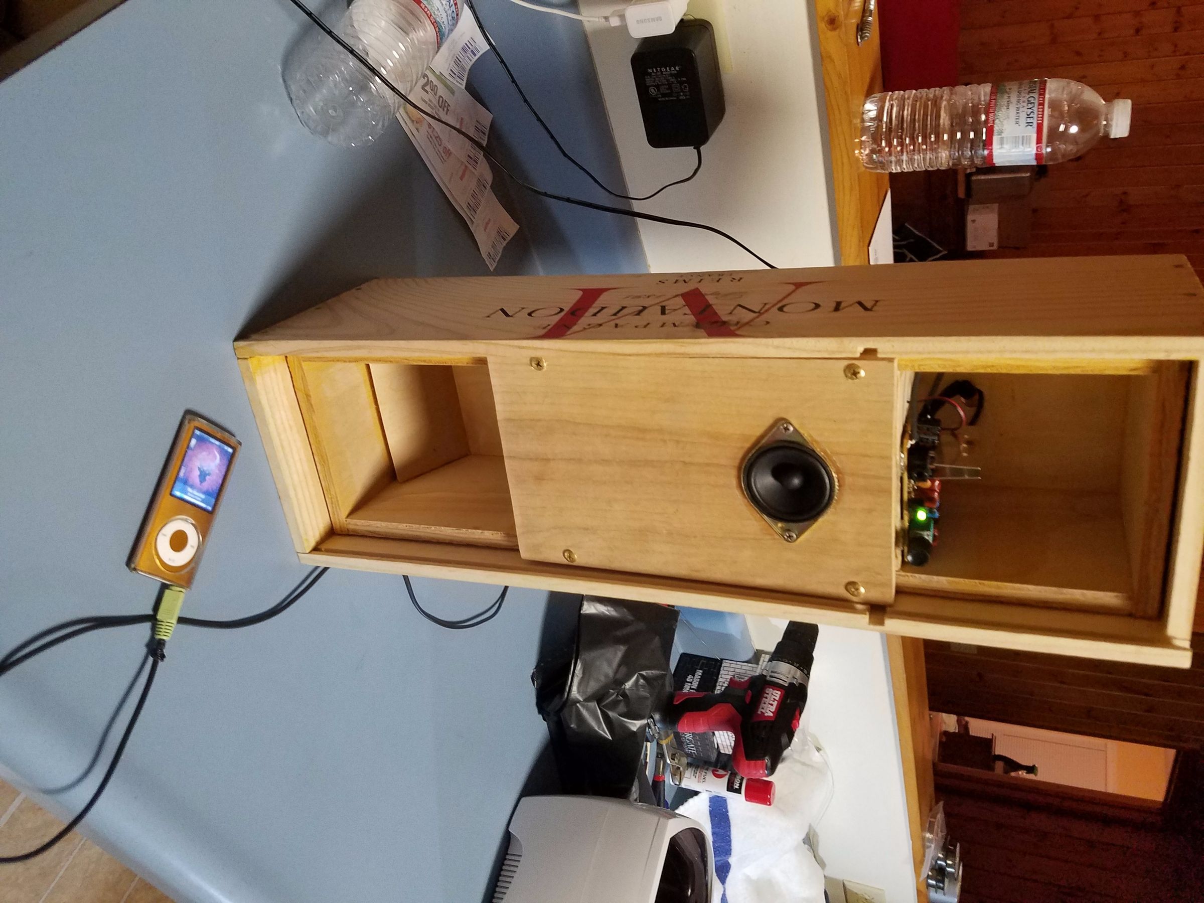 Repurposed PC Speaker : 7 Steps (with Pictures) - Instructables