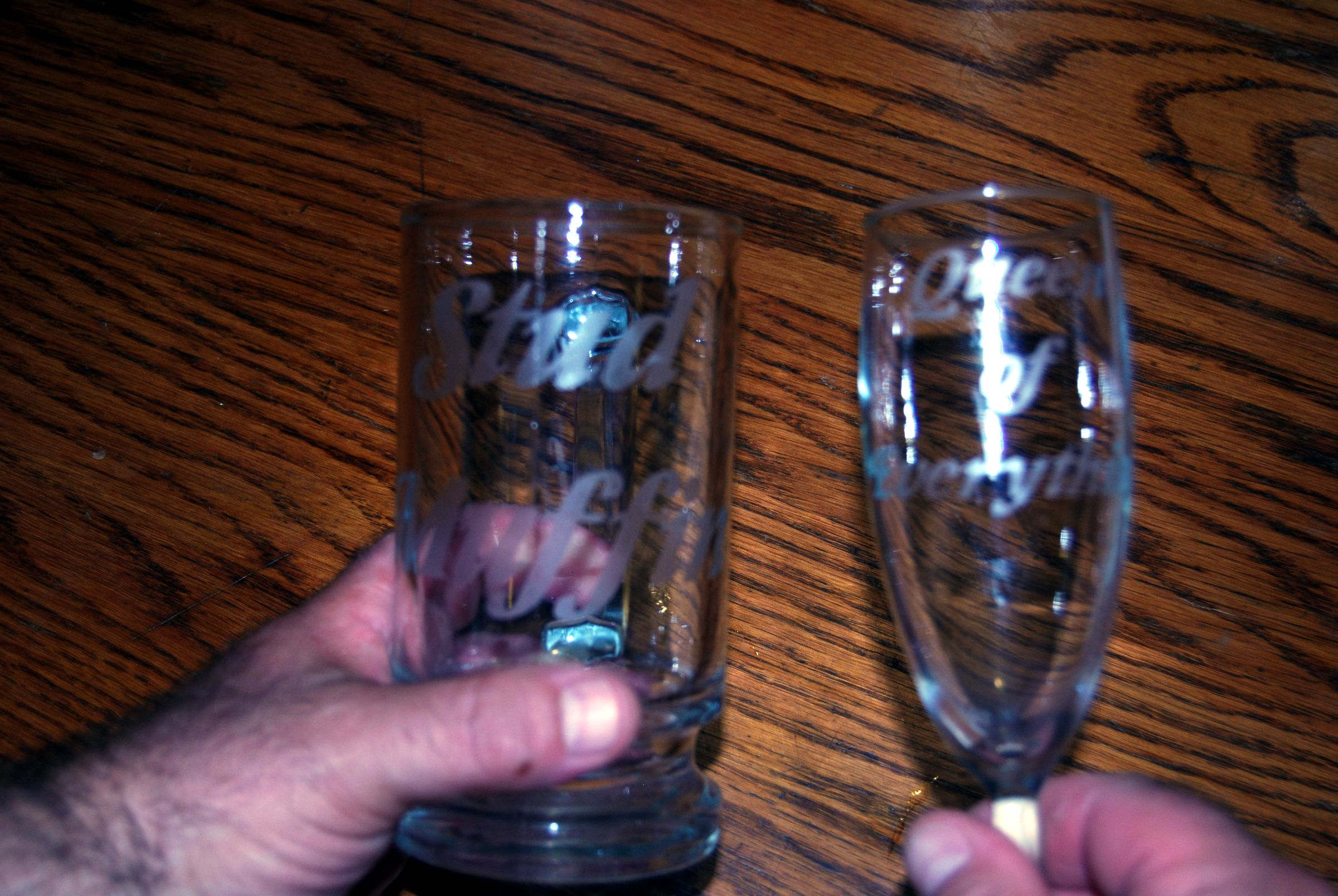 Chemical Etching of Glass : 12 Steps (with Pictures) - Instructables