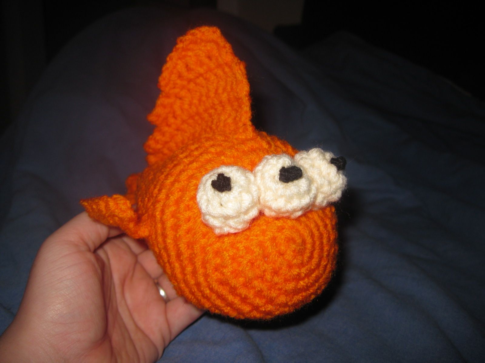 Real Three Eyed Fish