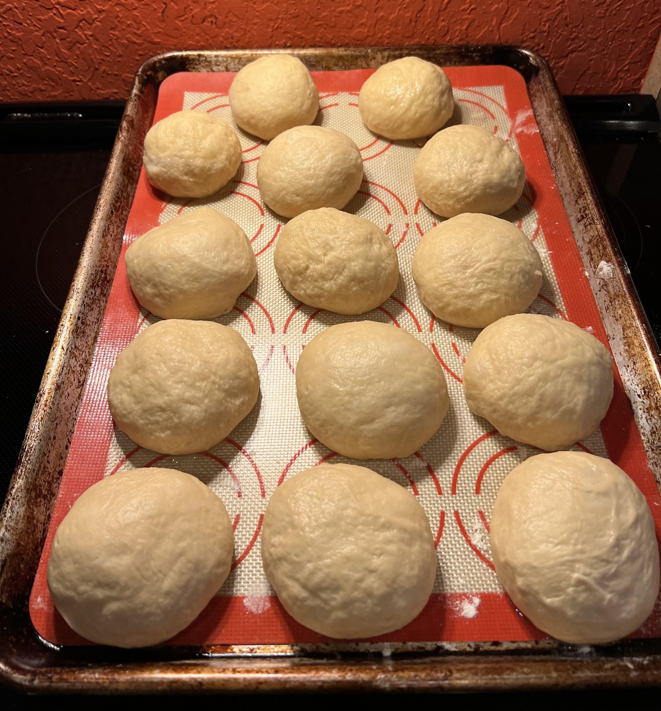 Peanut Butter Pretzel Rolls : 8 Steps (with Pictures) - Instructables