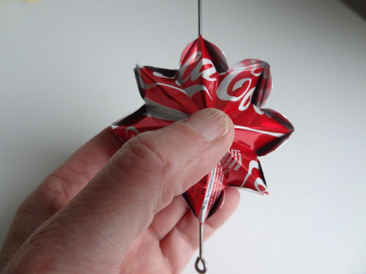 Make a Can Star With a Beautiful Front and Backside : 12 Steps (with ...