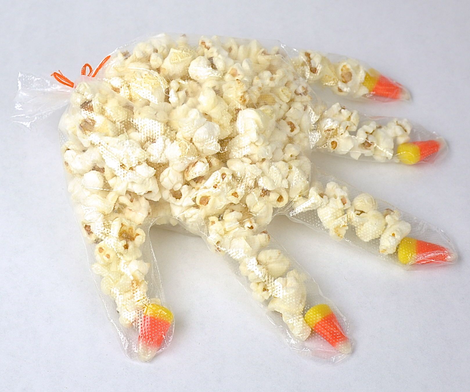 Halloween Popcorn Hands (with Pictures) - Instructables