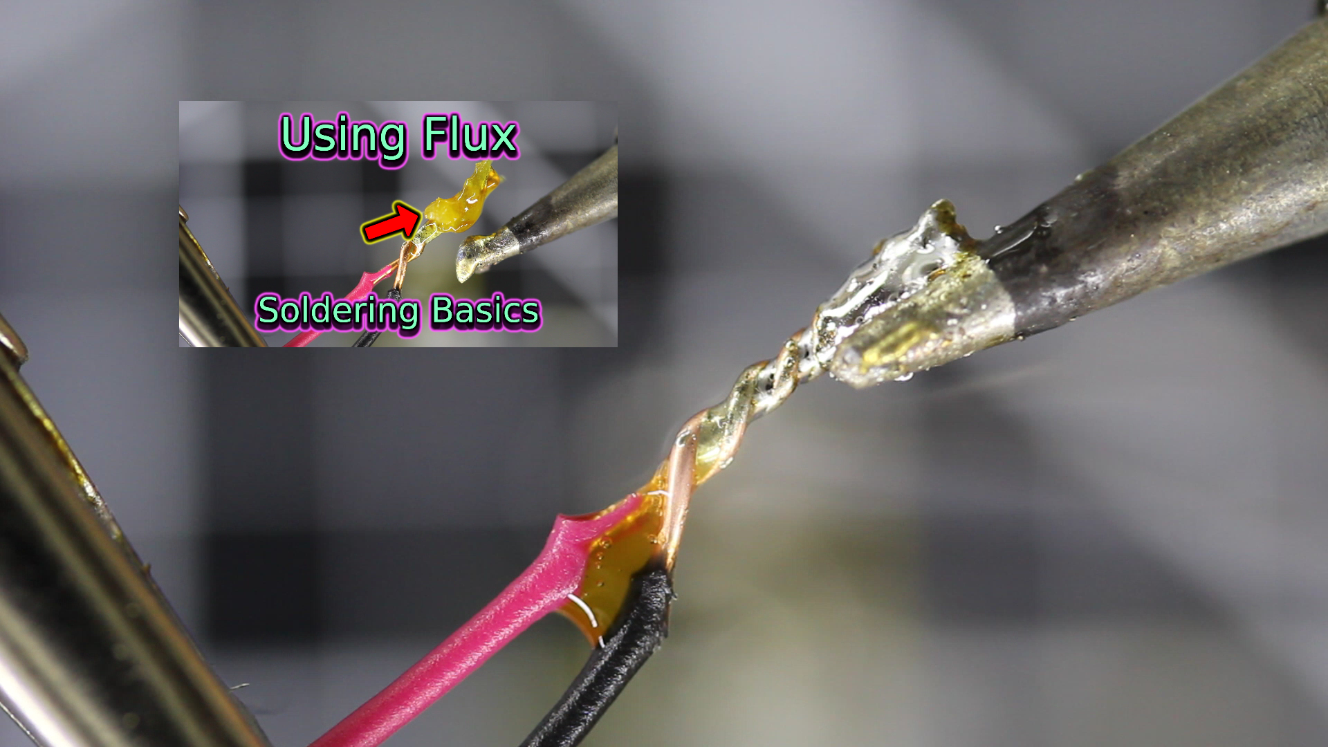 Required Tools and Supplies for Basic Soldering : 4 Steps - Instructables