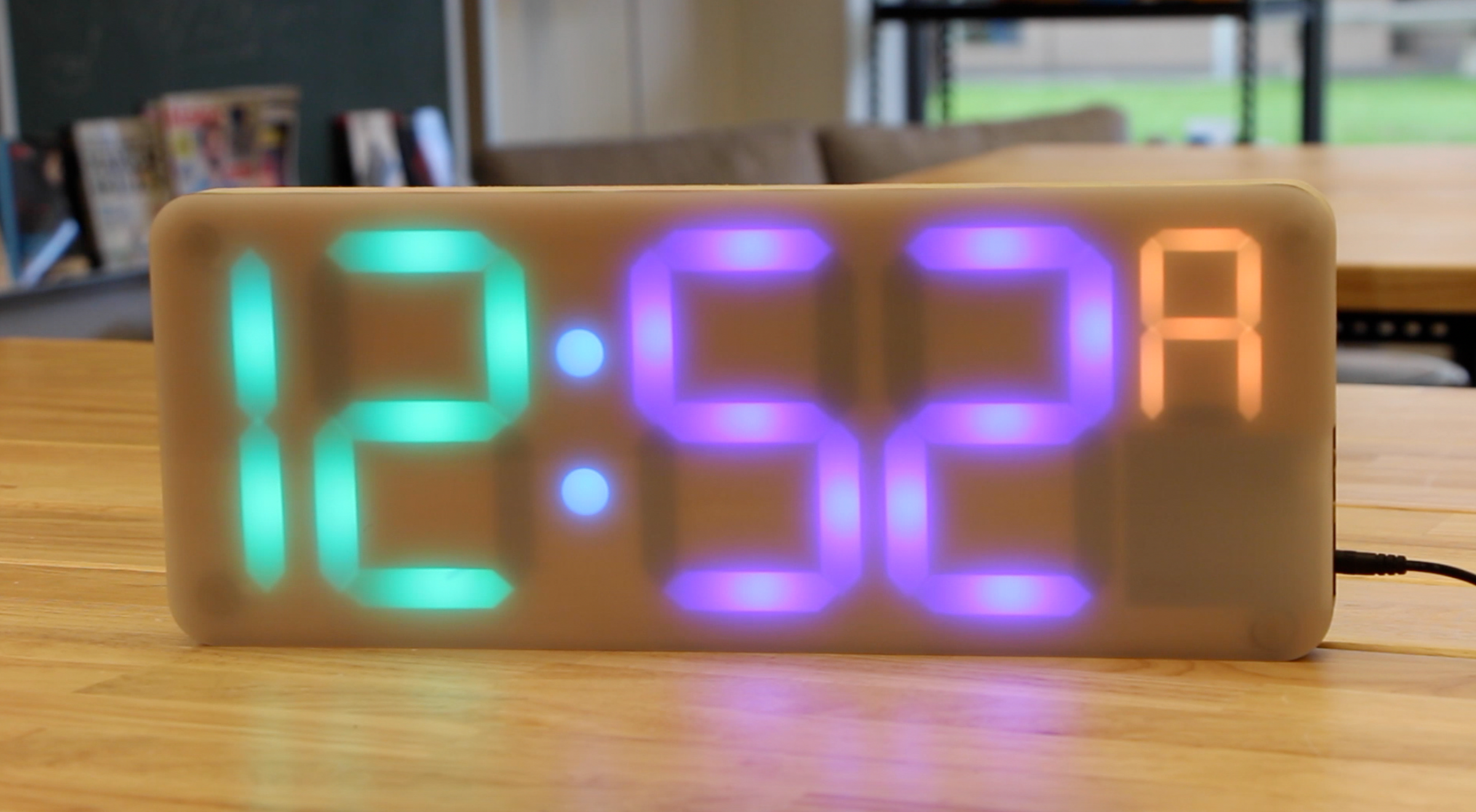 Classroom Clock : 8 Steps (with Pictures) - Instructables