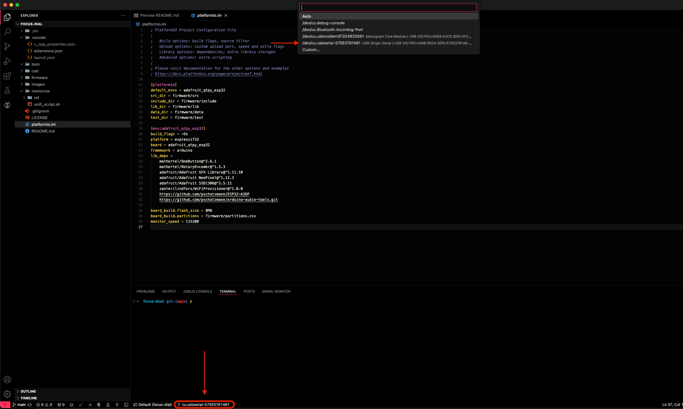 Focus Dial — a Digital Distraction Blocker : 12 Steps (with Pictures ...