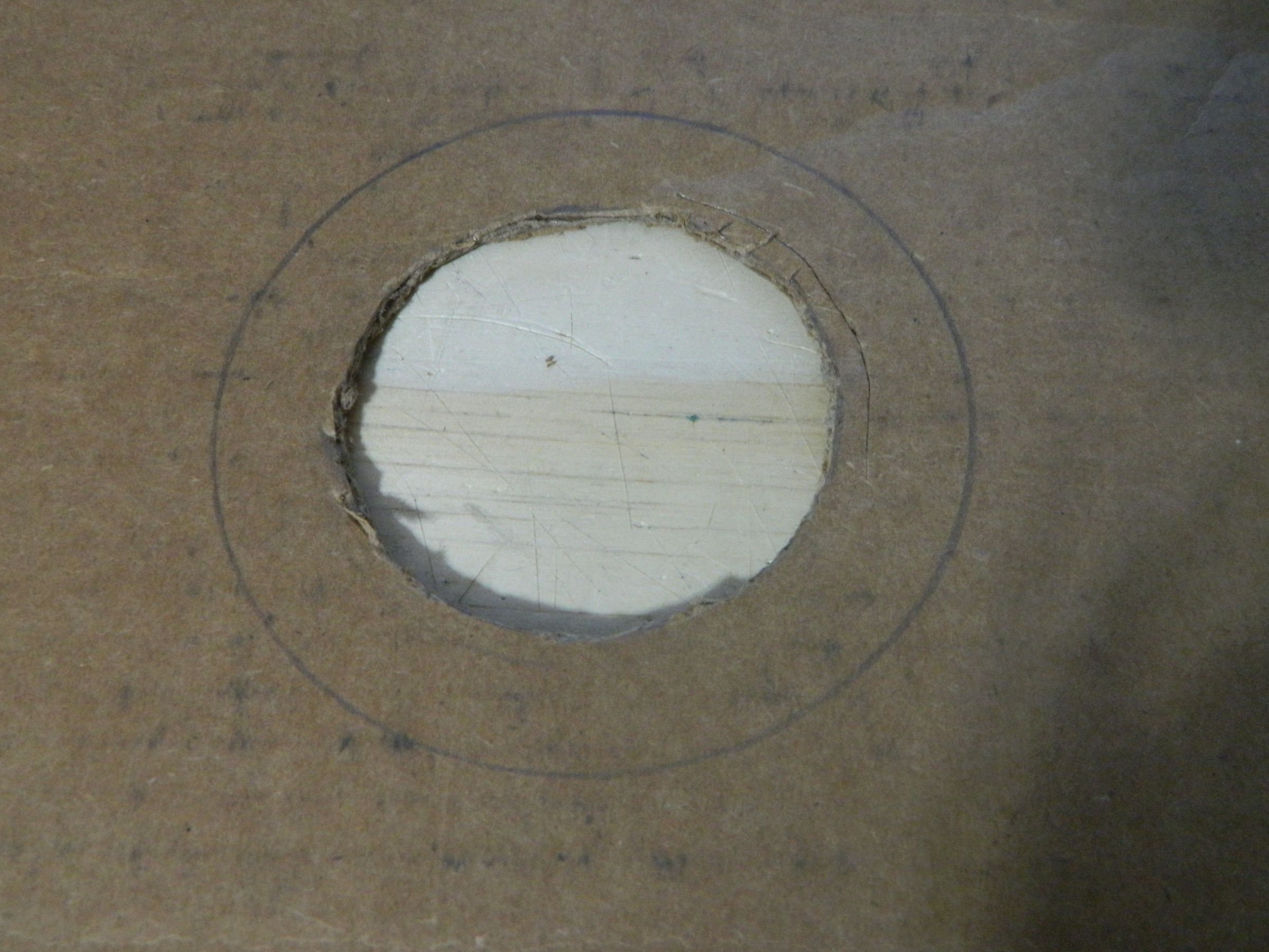 Cardboard Magnifier Glass : 9 Steps - Instructables