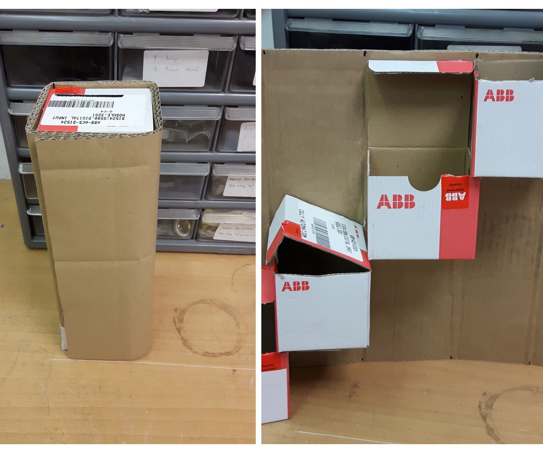 Cardboard Storage Roll : 6 Steps (with Pictures) - Instructables