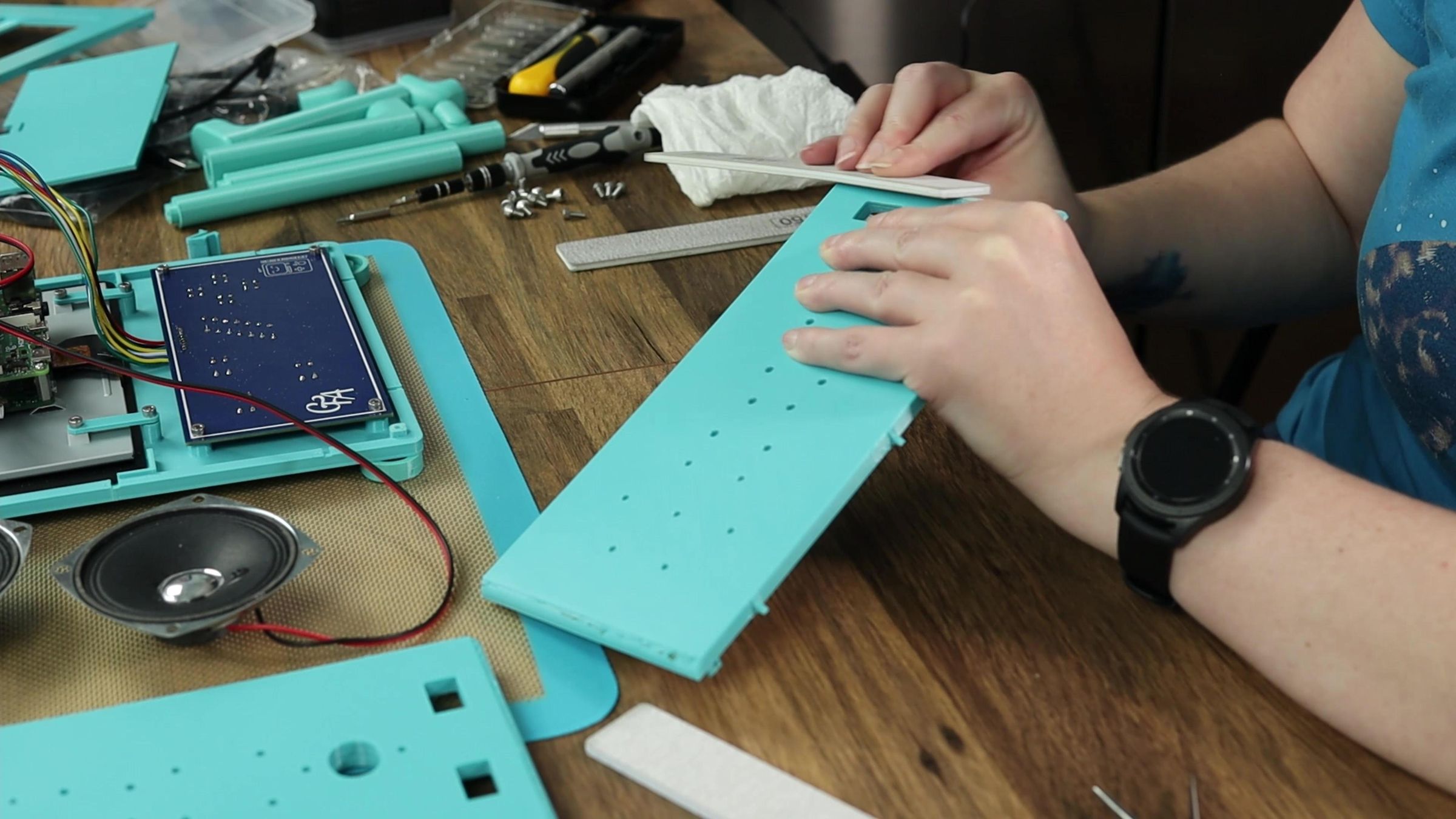 Life Sized Talking BMO From Adventure Time (that's Also an Octoprint ...