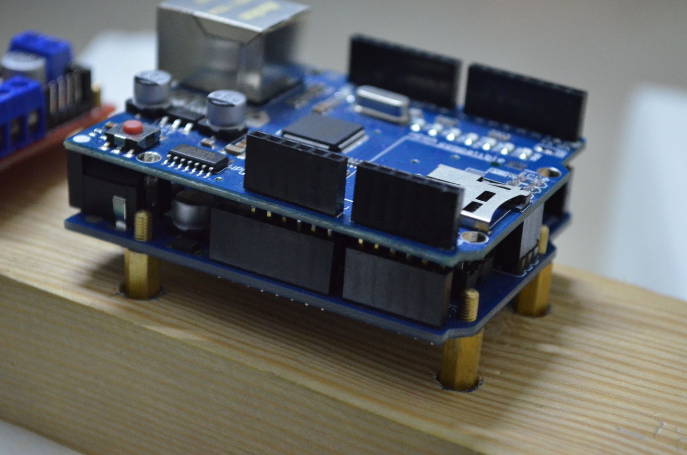 Arduino With Alexa and Google Assistant | Arduino Crane Project : 9 ...